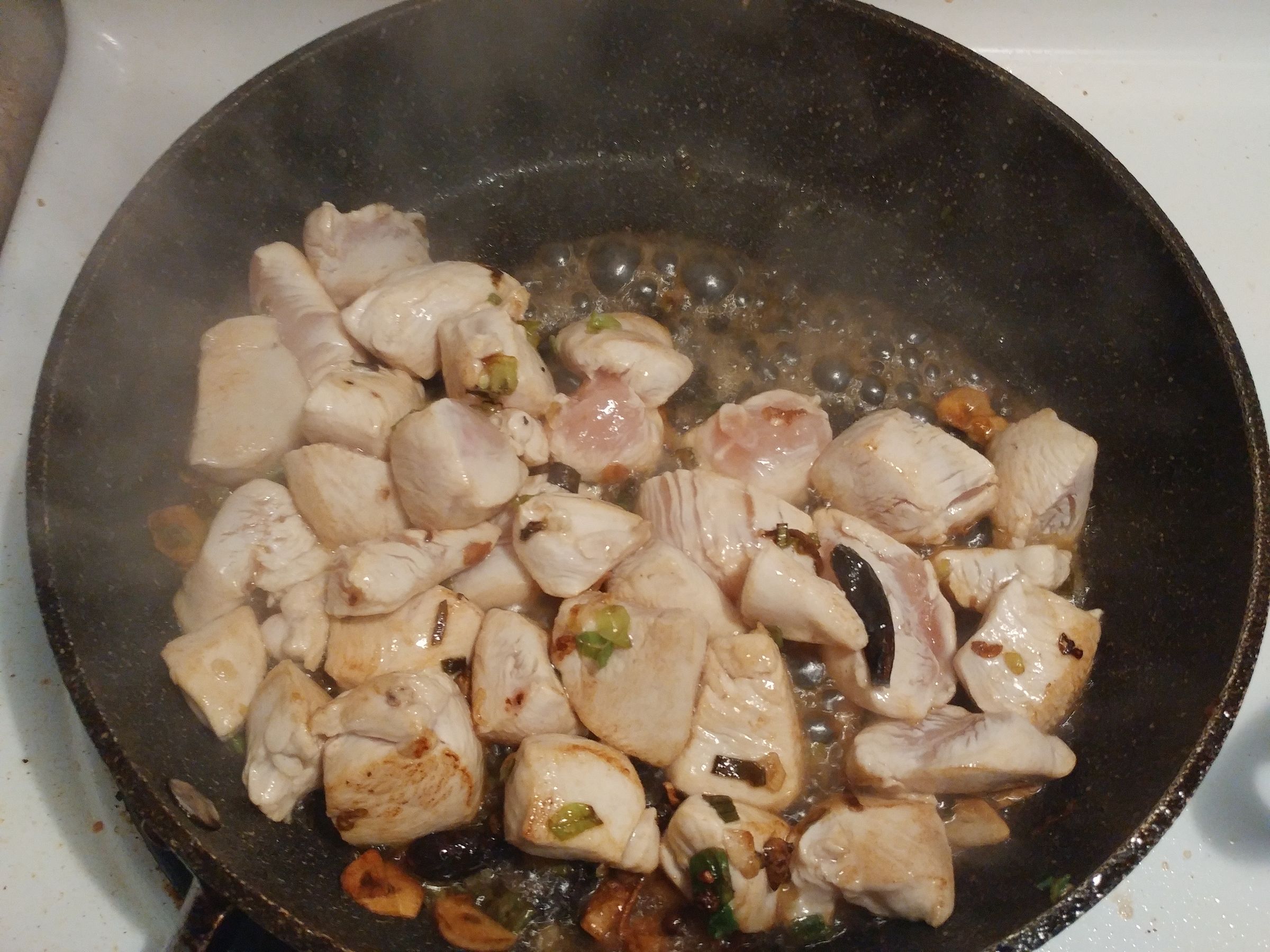 Traditional Szechuan Chicken : 5 Steps (with Pictures) - Instructables