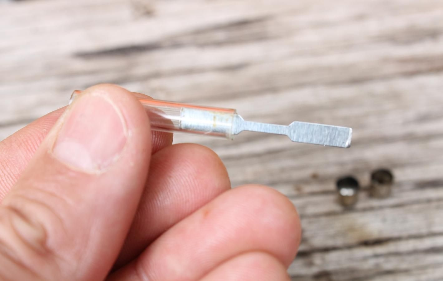 Sand in a Bottle - Fuse Pendant : 8 Steps (with Pictures) - Instructables