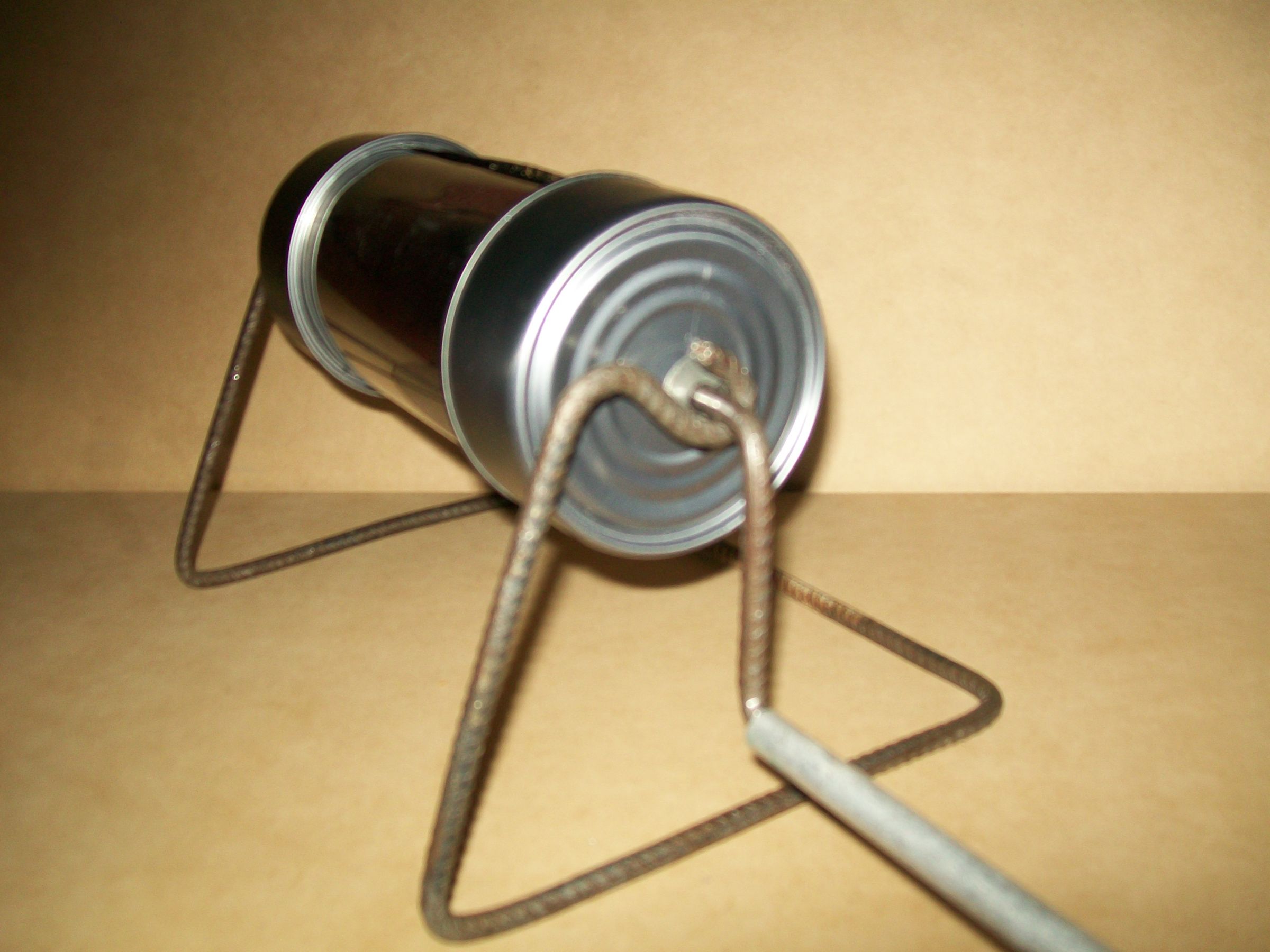 Do It Yourself Hand Cranked Coffee Roaster. : 6 Steps - Instructables