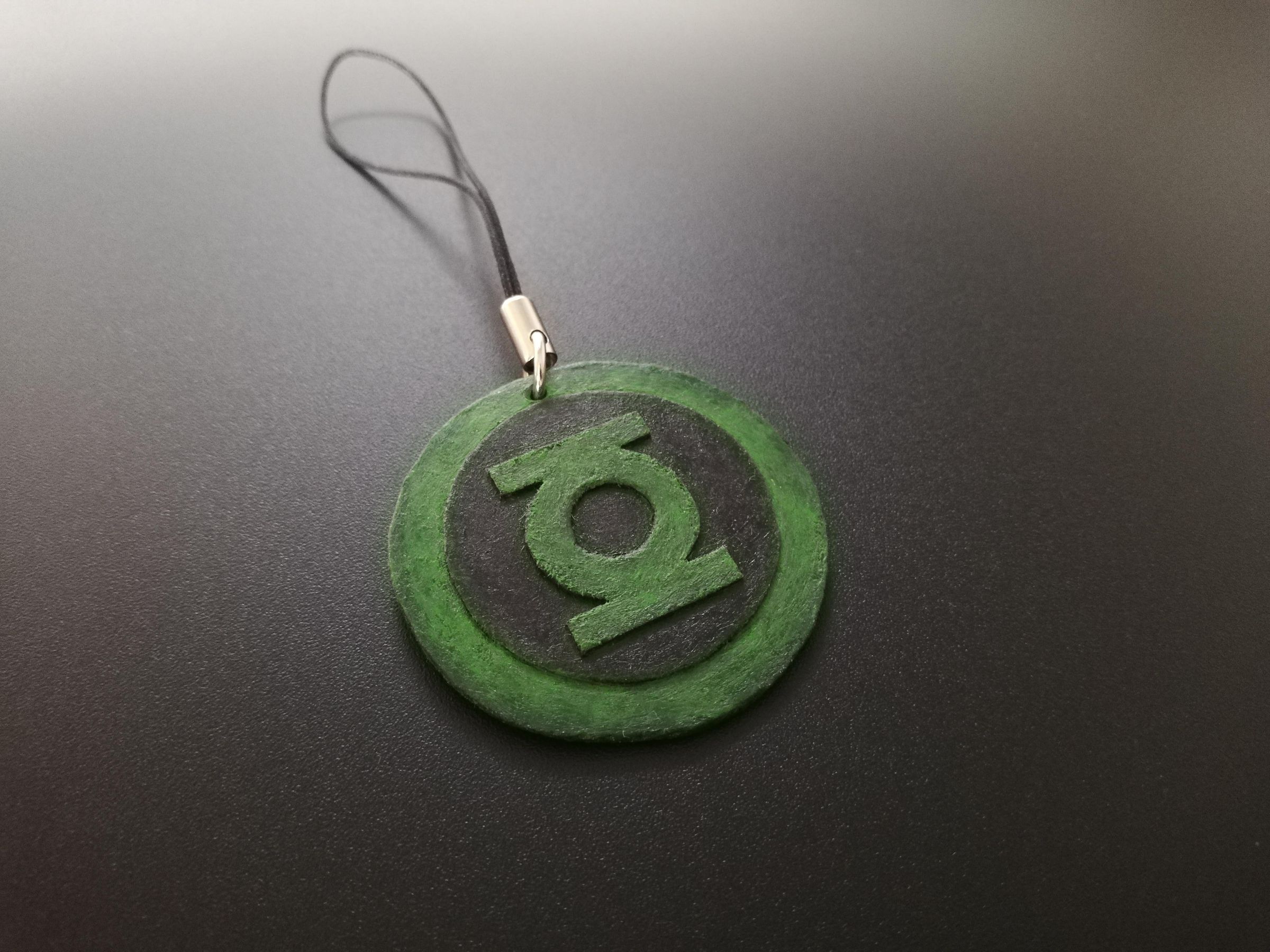 4 Paper Superhero Keychains : 7 Steps (with Pictures) - Instructables