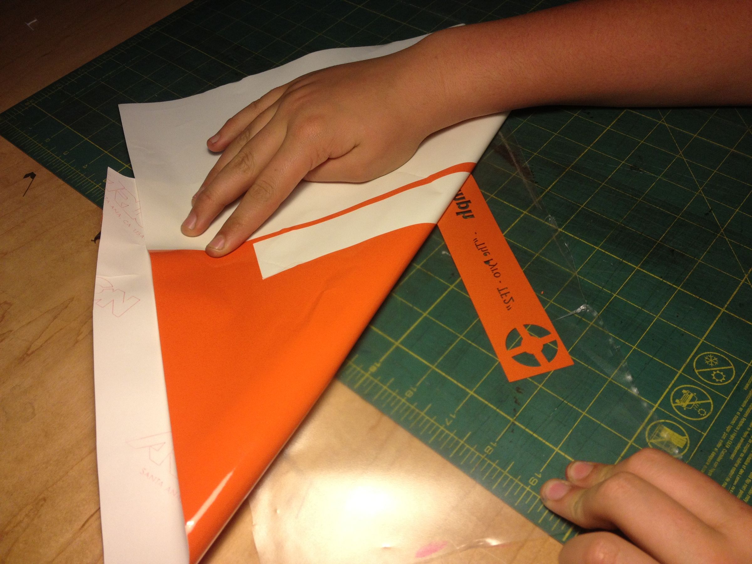 How to Make Custom Stickers (CNC Vinyl Cutter) - Instructables