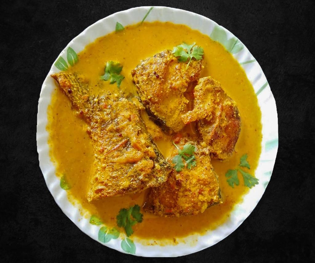Odiya Style Mustard Fish Curry : 7 Steps (with Pictures) - Instructables