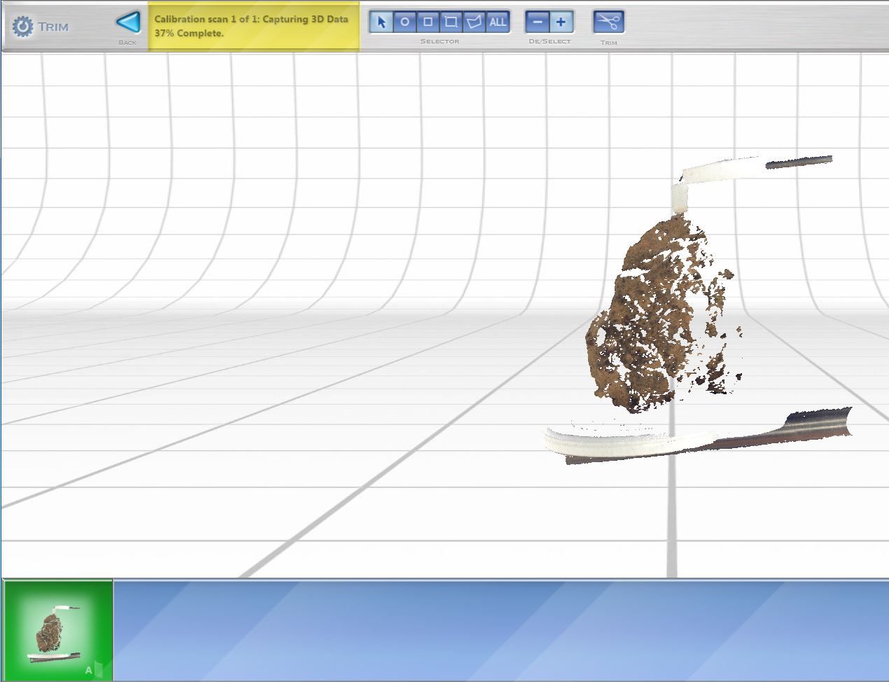 Autodesk Workshop Guide: Next Engine 3D Scanner : 9 Steps - Instructables