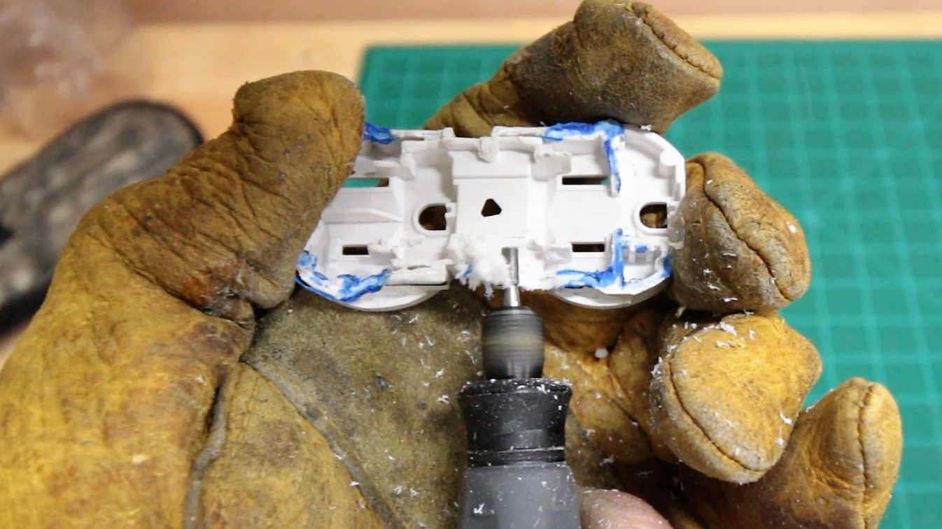 Fake Electrical Outlet : 13 Steps (with Pictures) - Instructables