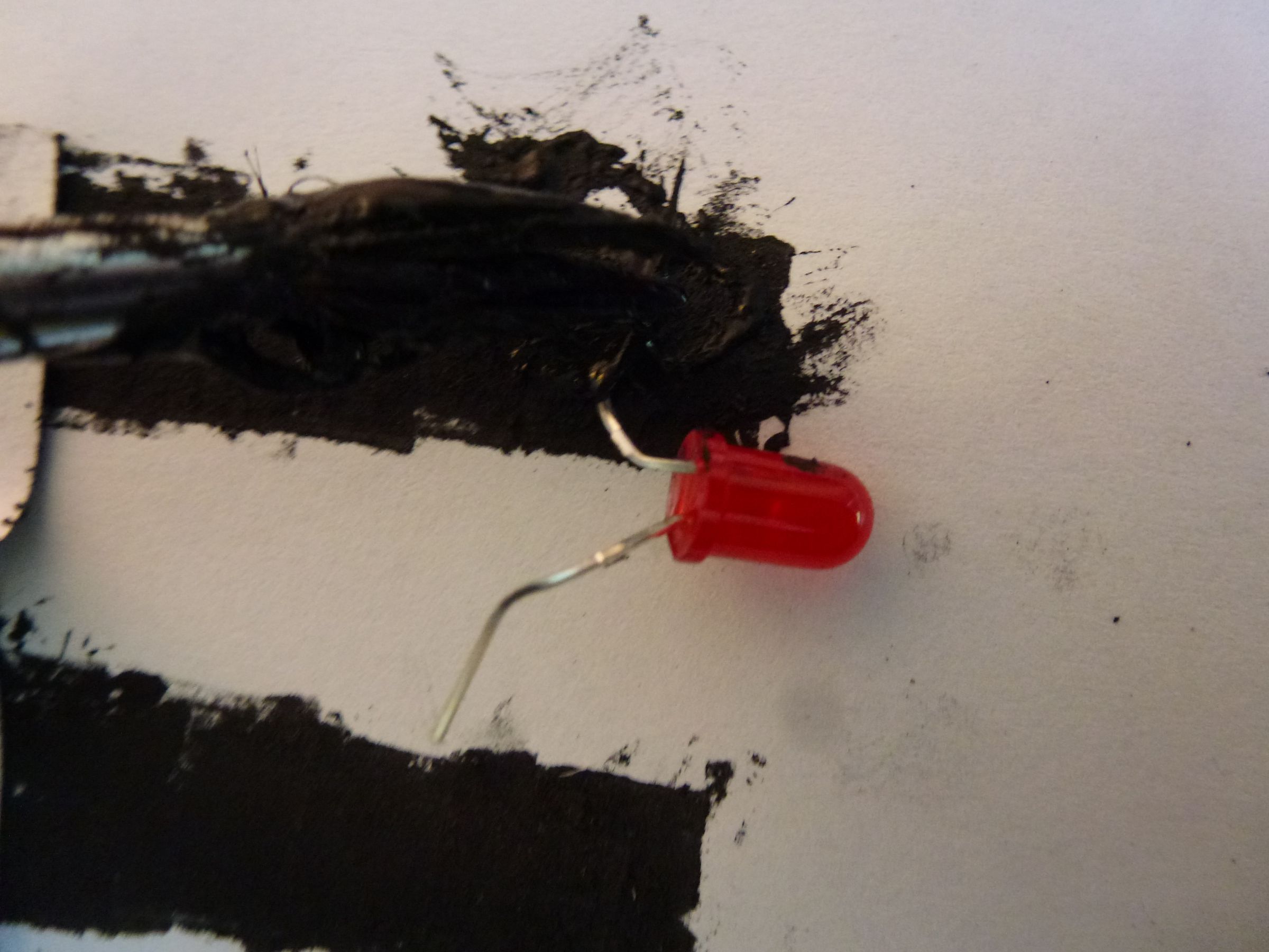 Paper Electronics: Conductive Paints, Inks, and More : 7 Steps (with ...