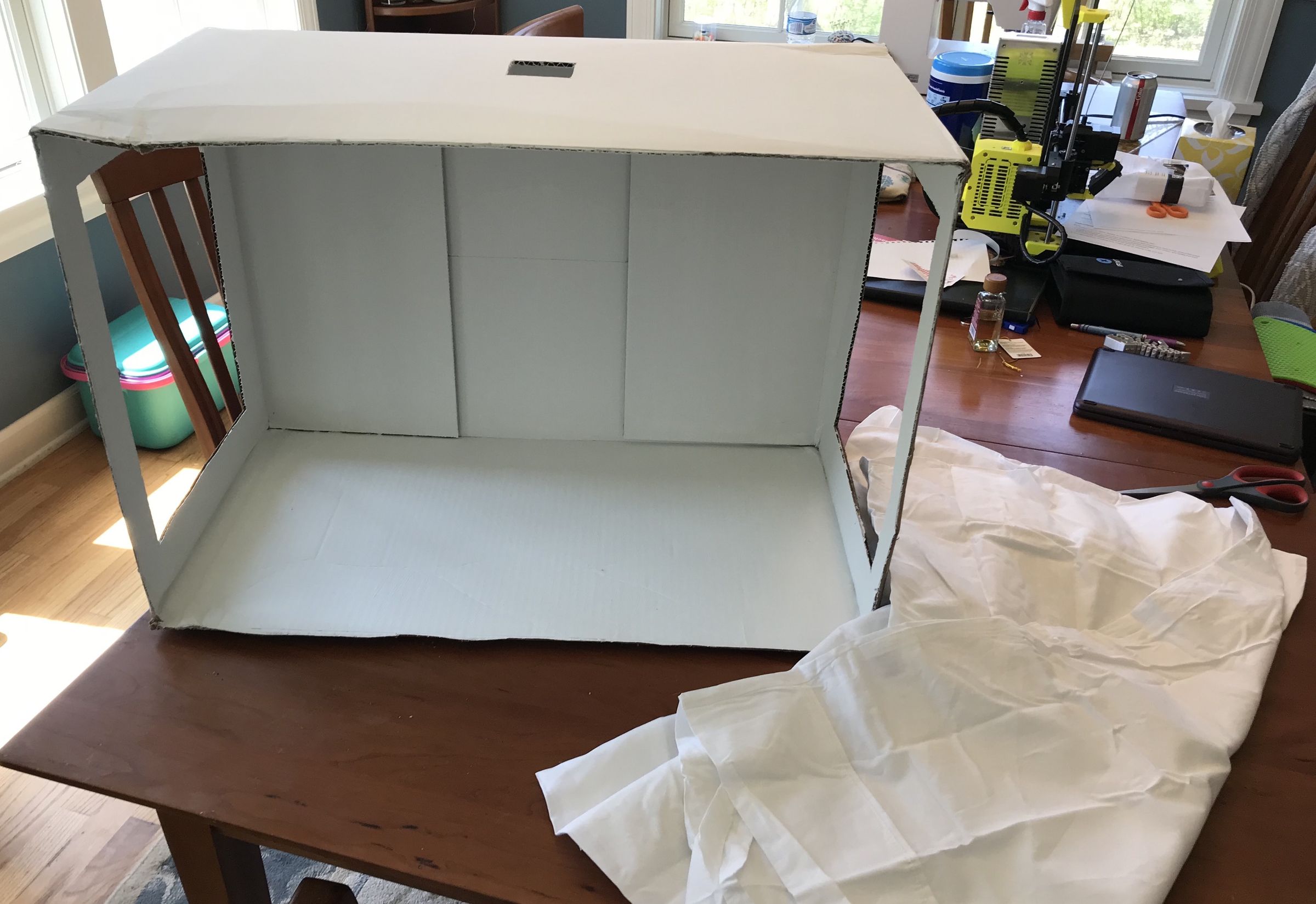 Cardboard Photo Box : 6 Steps - Instructables