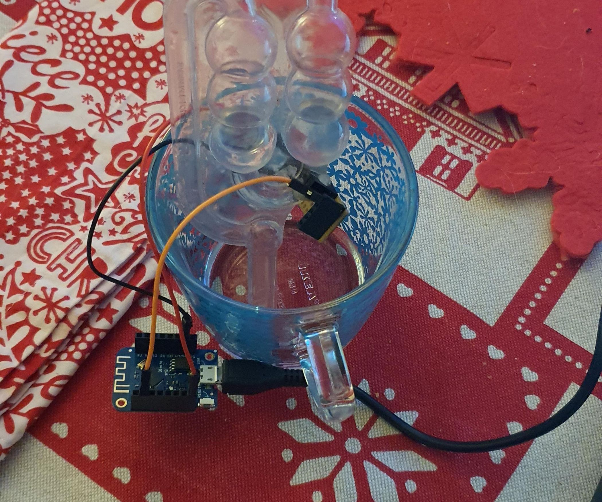 Fermenter Bubble Counter : 5 Steps - Instructables