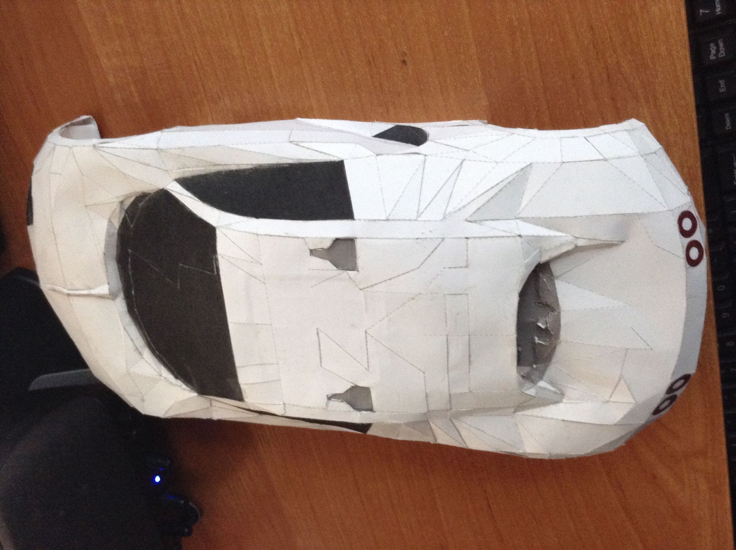 From 3D Models to Paper Models :D : 7 Steps (with Pictures) - Instructables