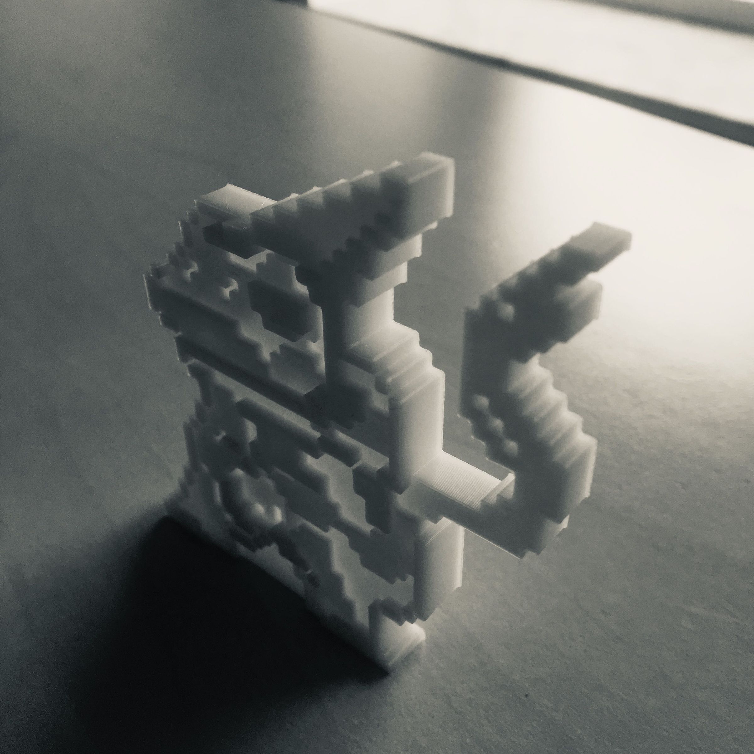 UniPix : How to Generate 3D Models From Your Favorite Pixel Arts! : 9 ...