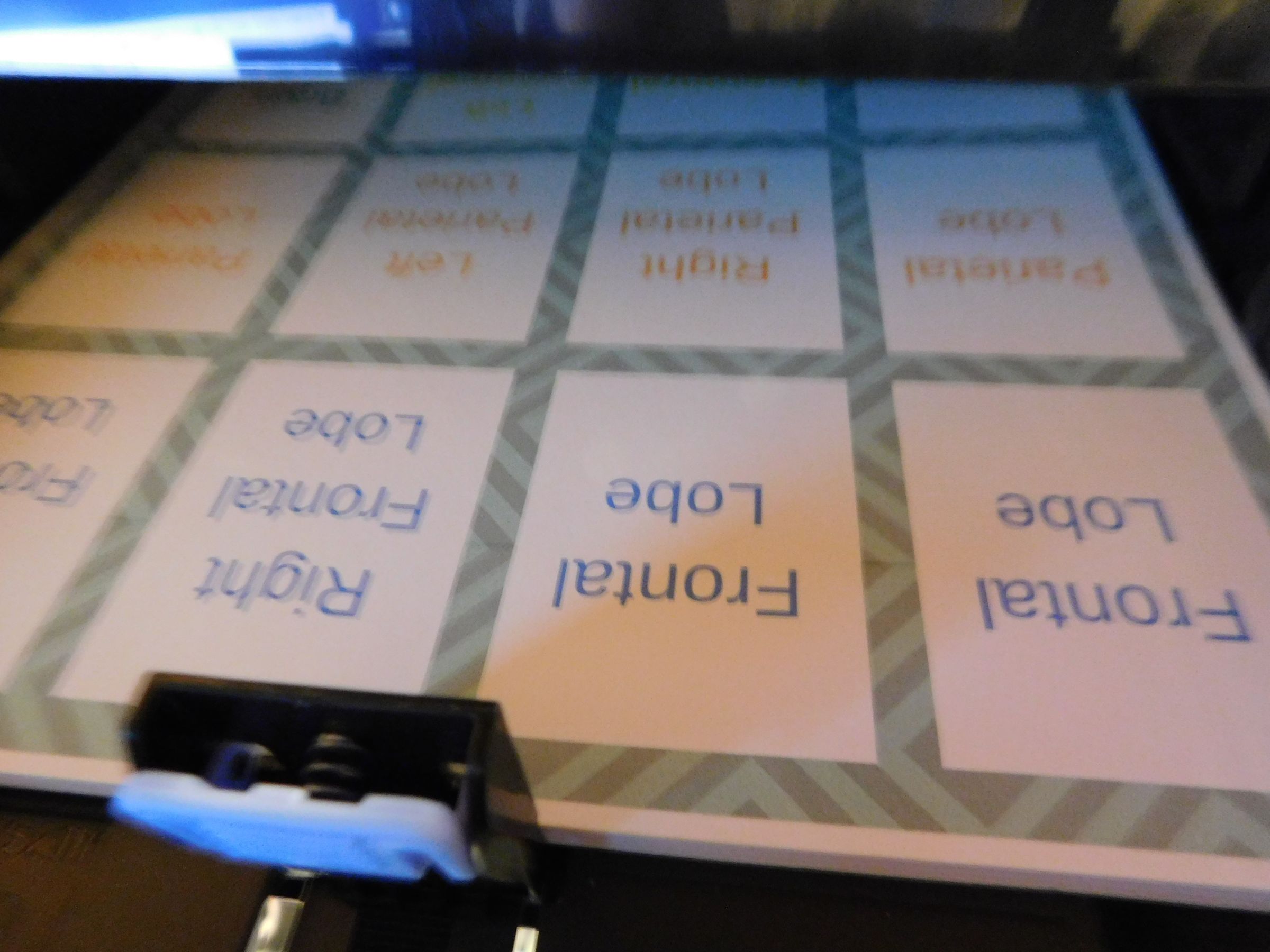 The Brain Game! : 9 Steps (with Pictures) - Instructables