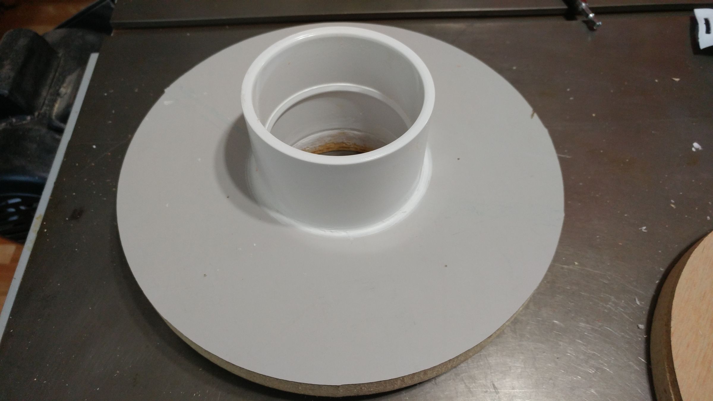 Thien Baffle for Dust Collector : 21 Steps (with Pictures) - Instructables