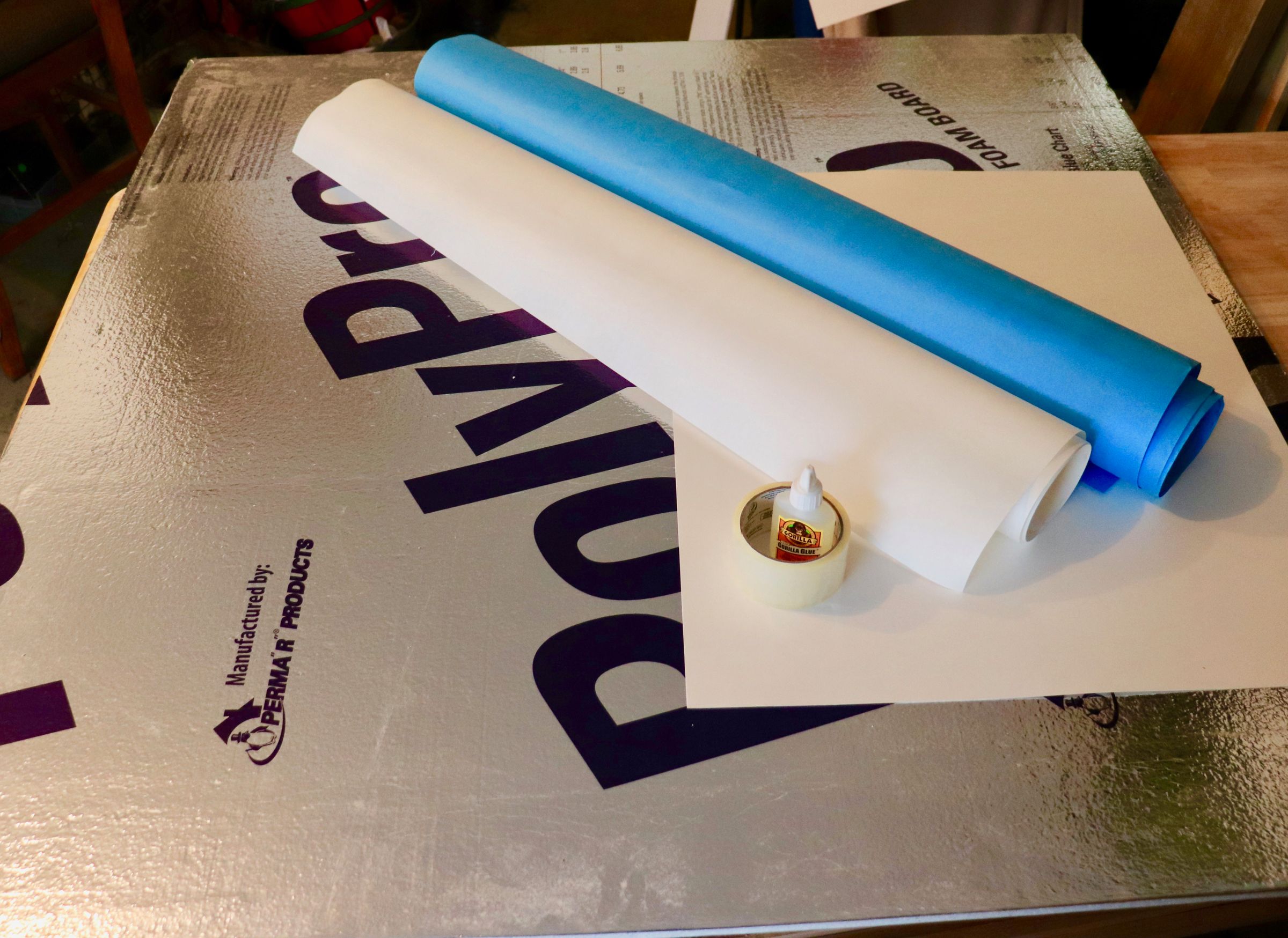 Giant Party Prop Book : 8 Steps (with Pictures) - Instructables