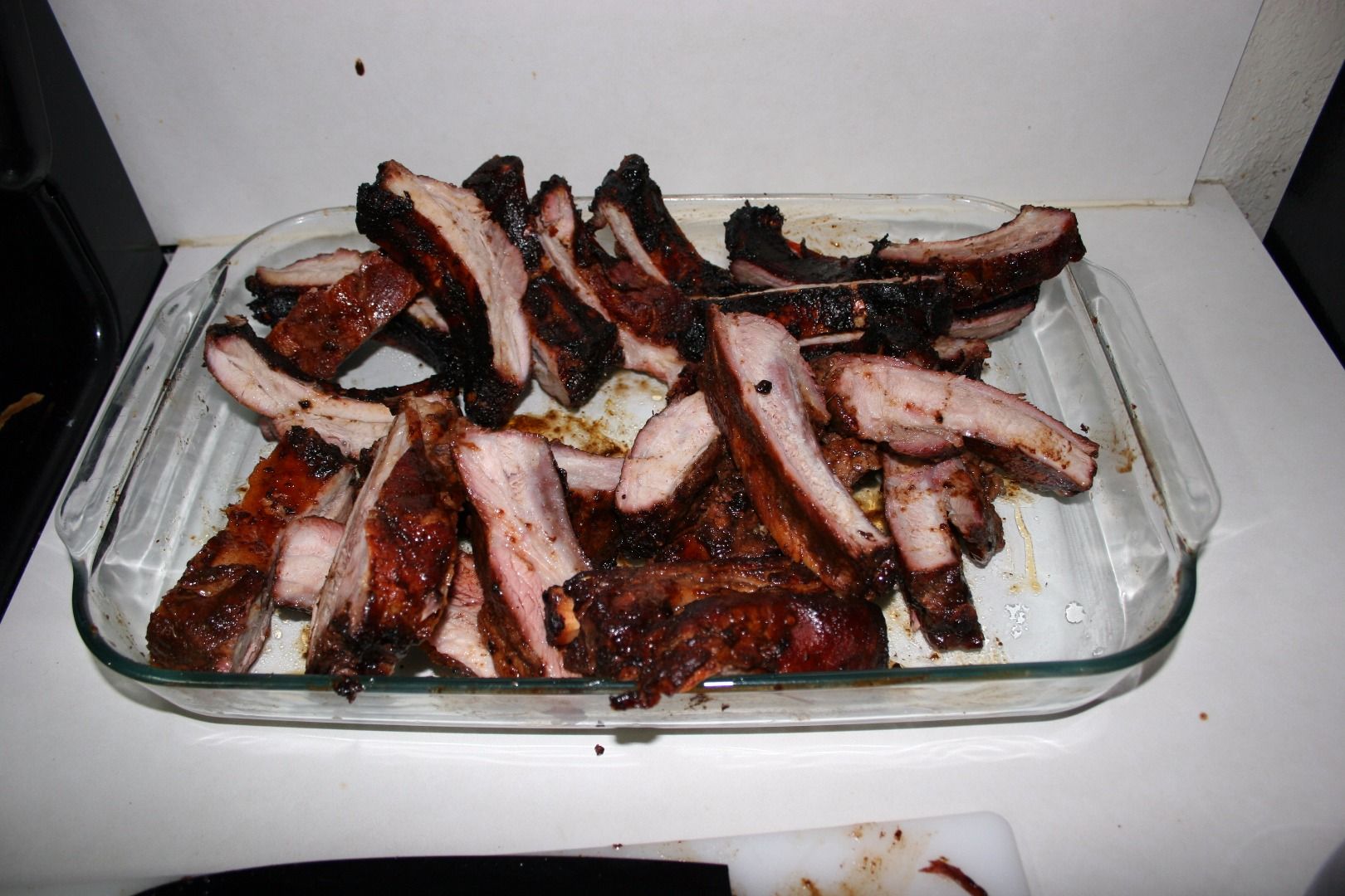 Pit-Smoked Ribs : 6 Steps (with Pictures) - Instructables