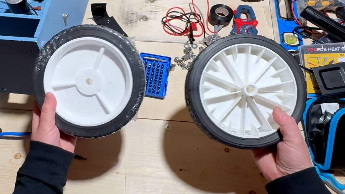 Raspberry PI-based, Phone-controlled, First-person-view Lawn-mower. : 9 ...