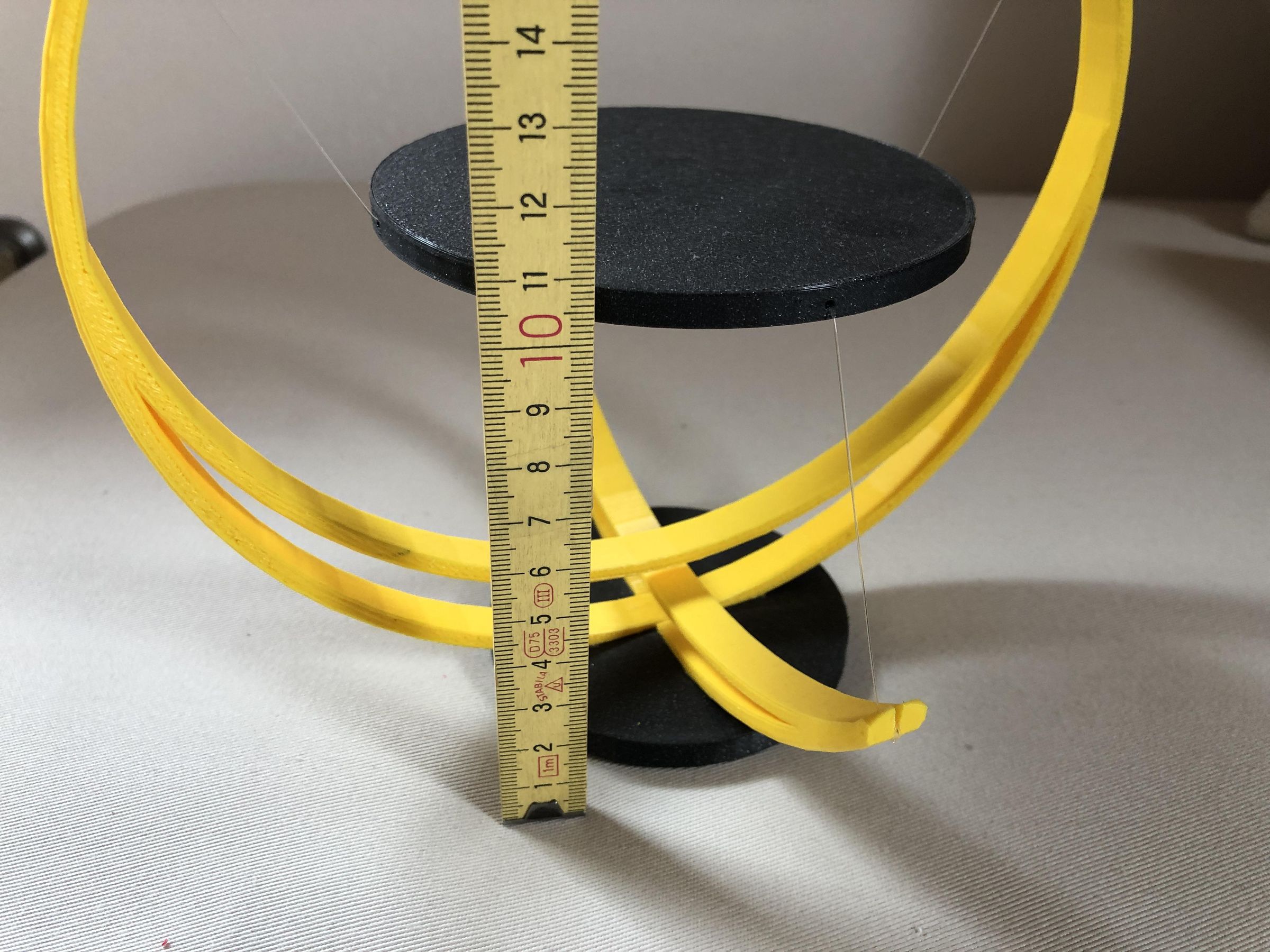 Presentation Stand - 3D Printed : 5 Steps (with Pictures) - Instructables
