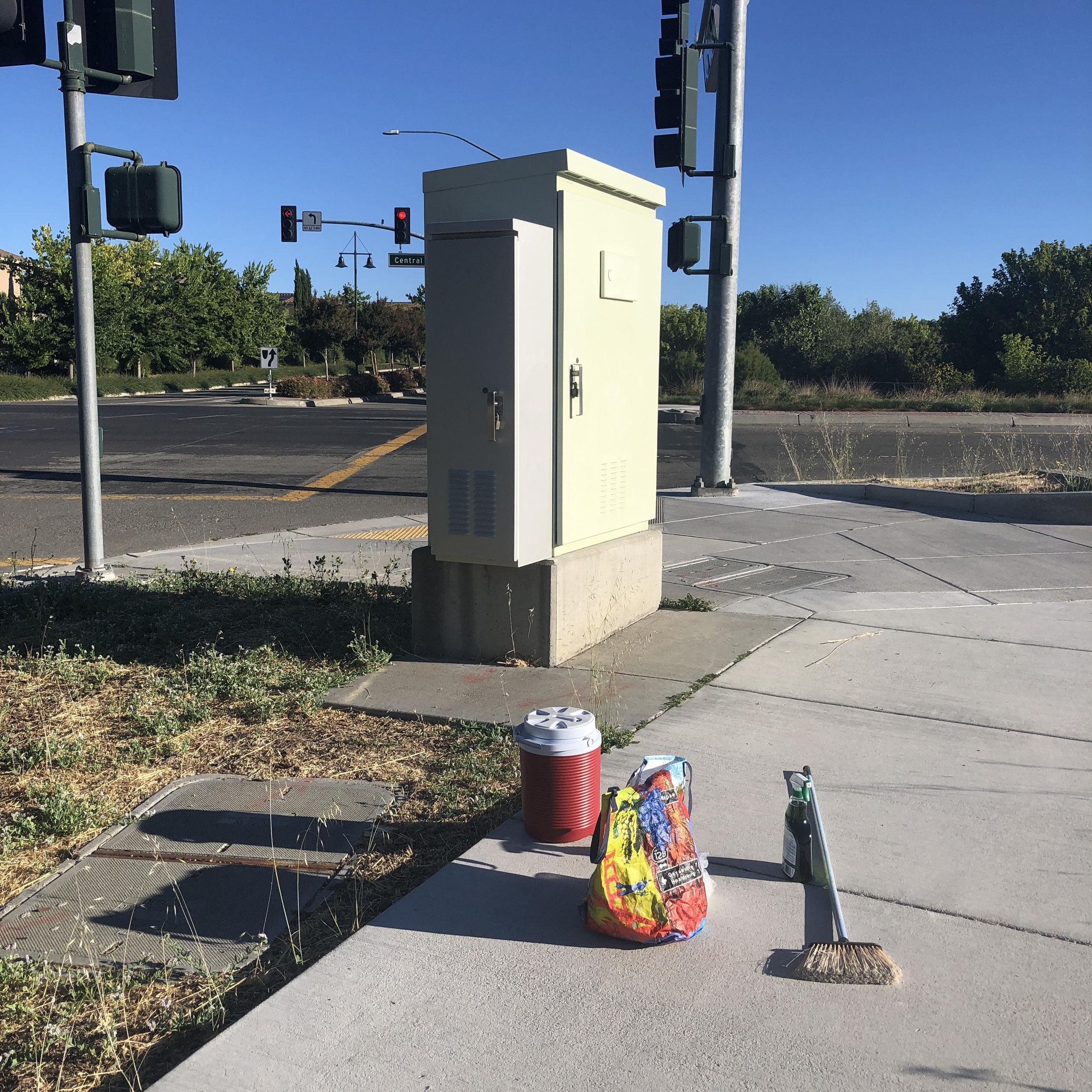 Painted Utility Box Public Art/Mural : 28 Steps (with Pictures ...
