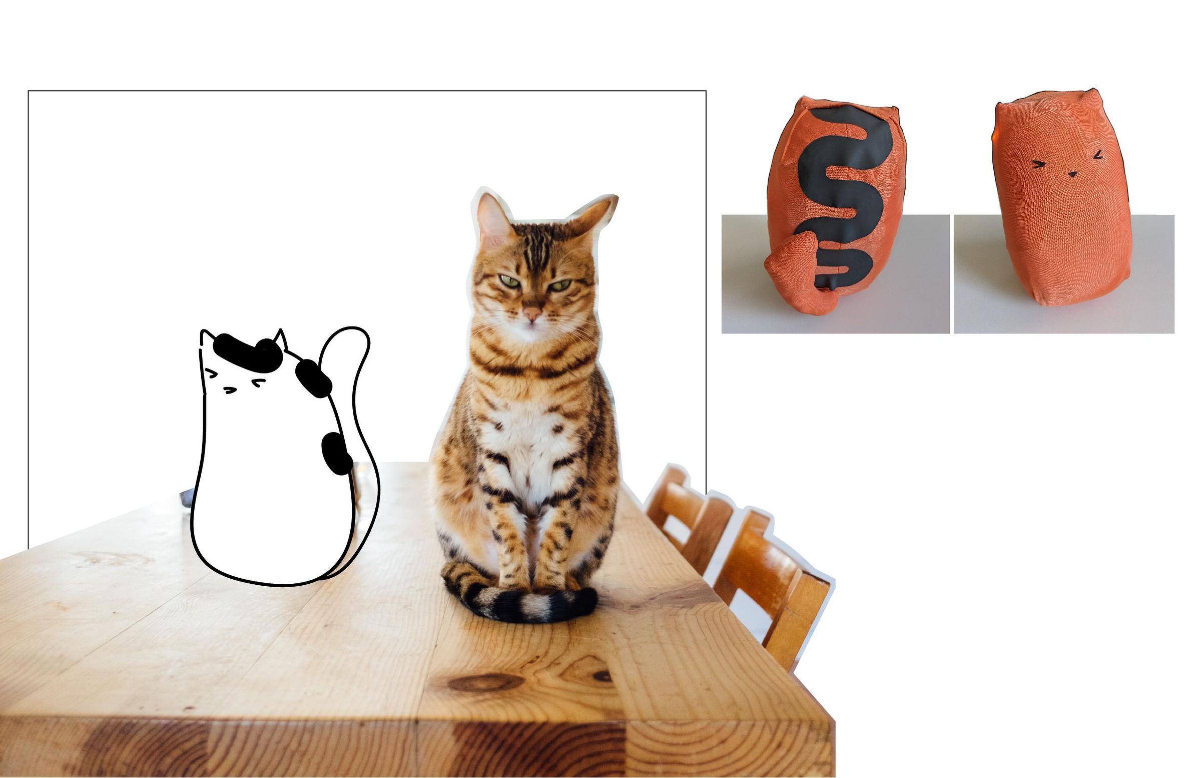 Stress Cat : 7 Steps (with Pictures) - Instructables