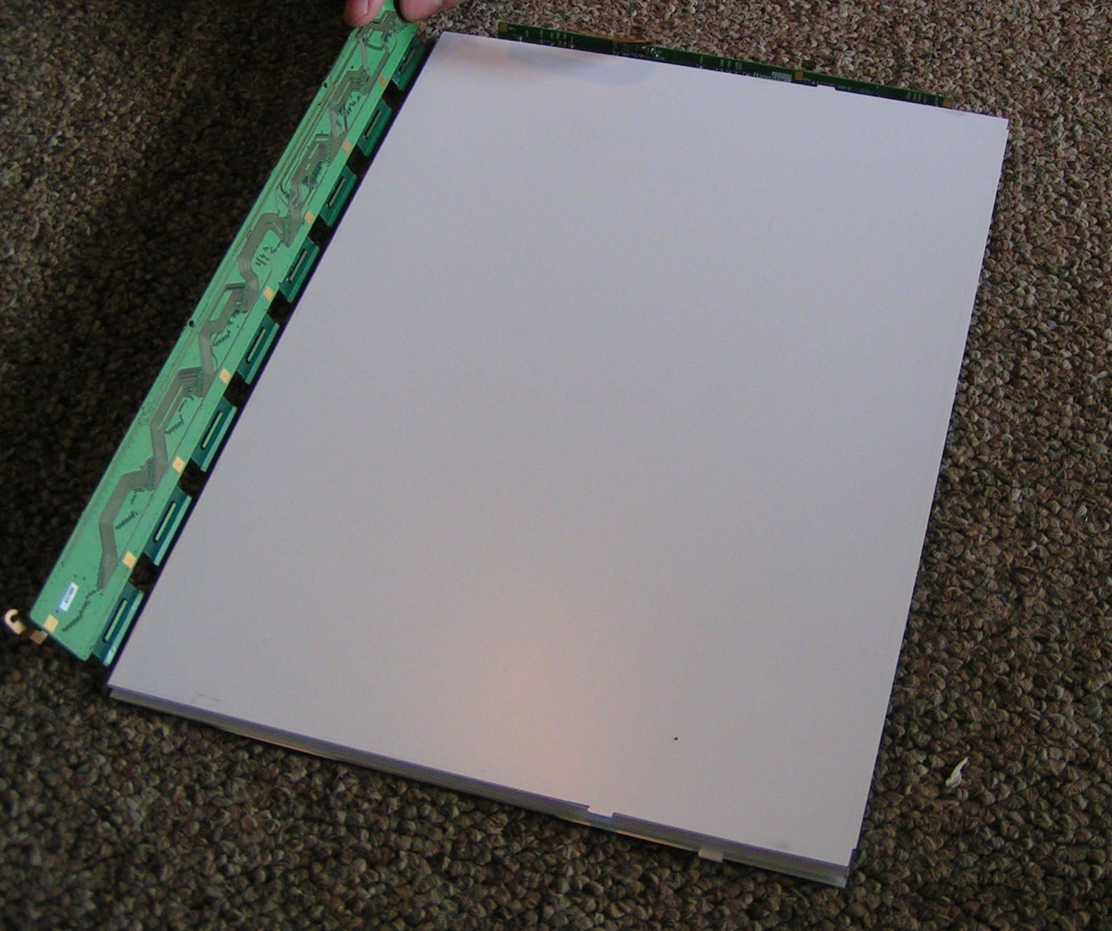 How to Use an Overhead Projector As a Computer Monitor : 9 Steps (with ...