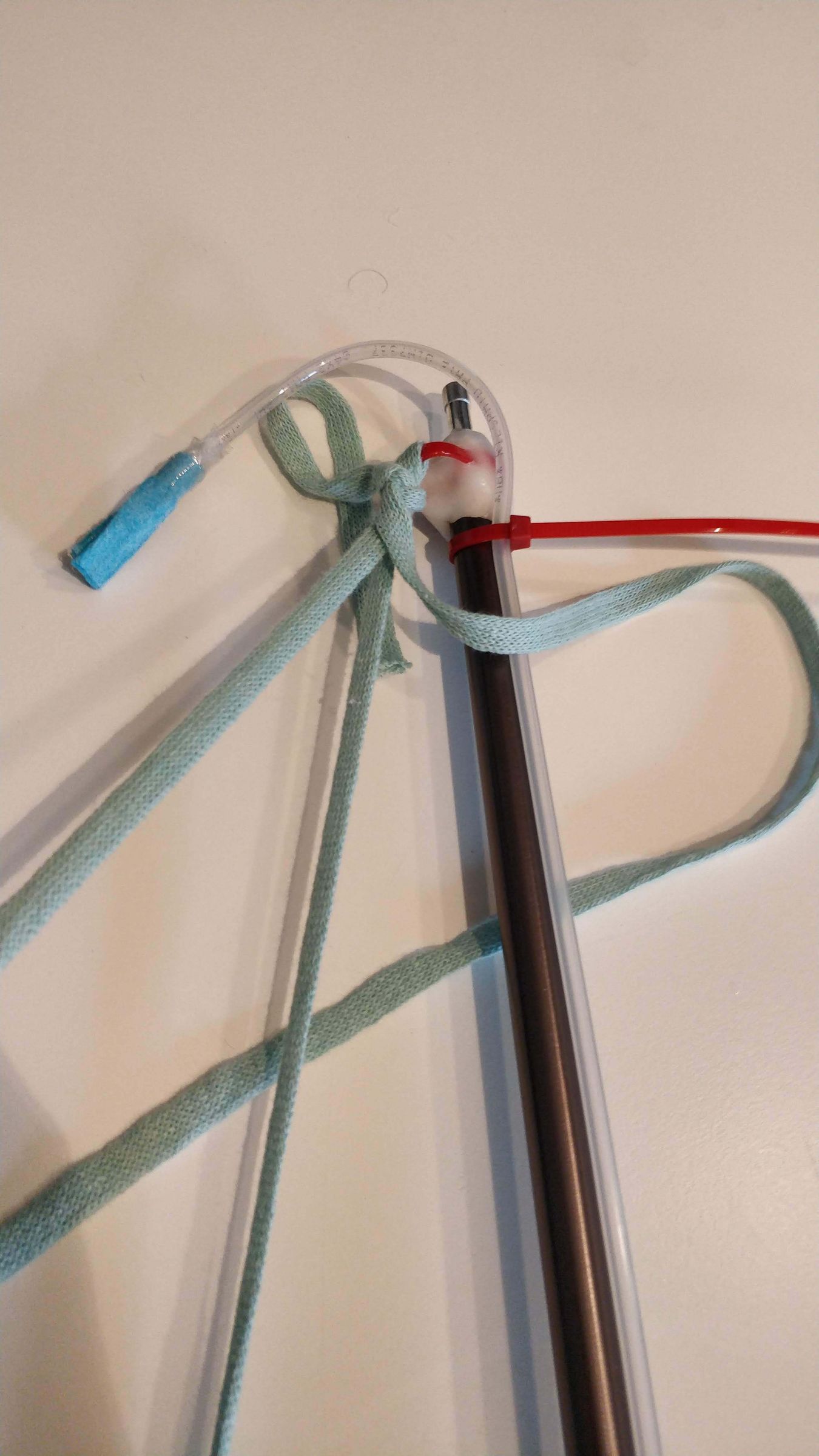 Magical No Dip, One-Hand, Tri-String, Continuous Feed, Mega Bubble Wand ...