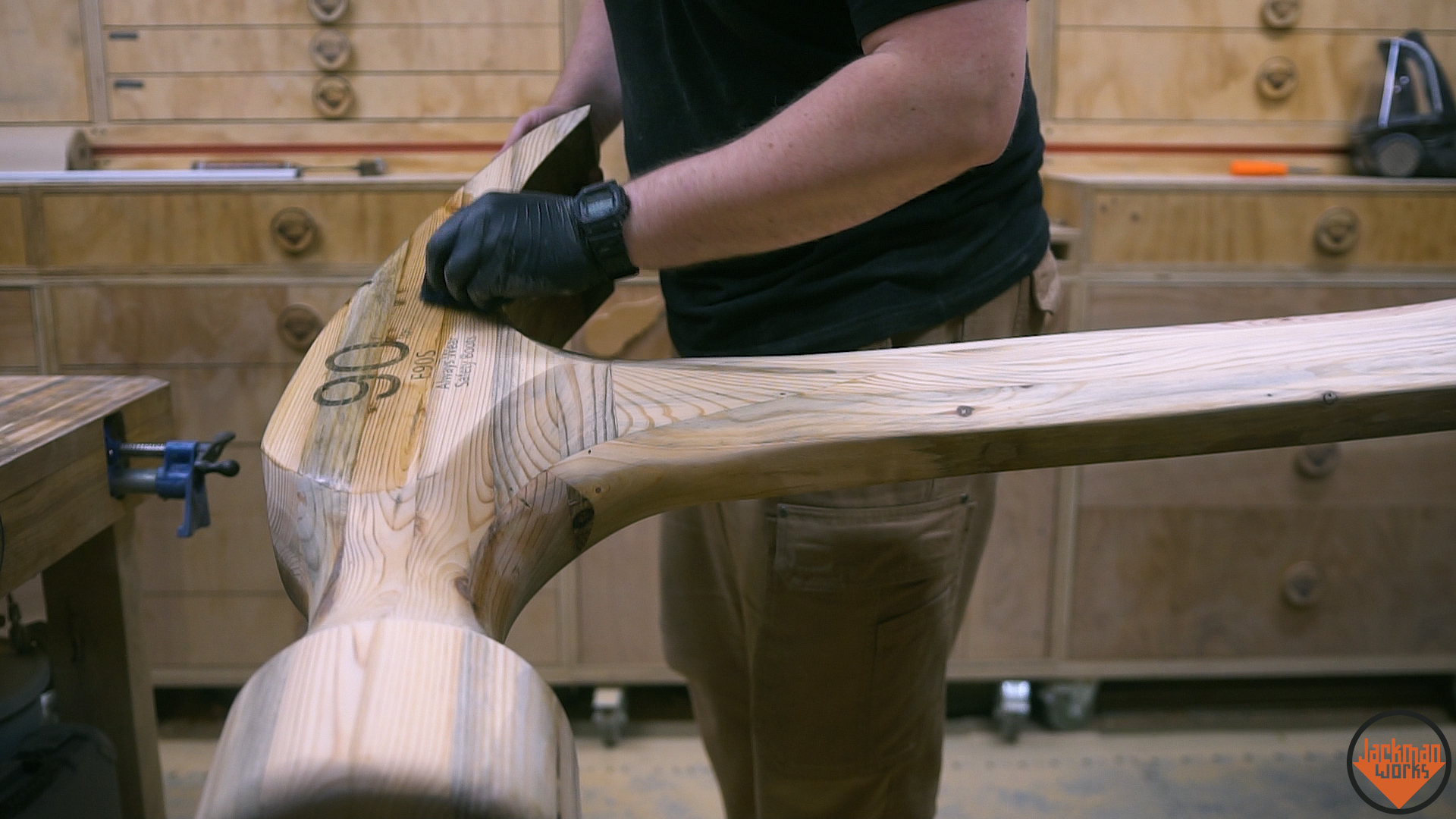 Giant Wood Hammer : 21 Steps (with Pictures) - Instructables