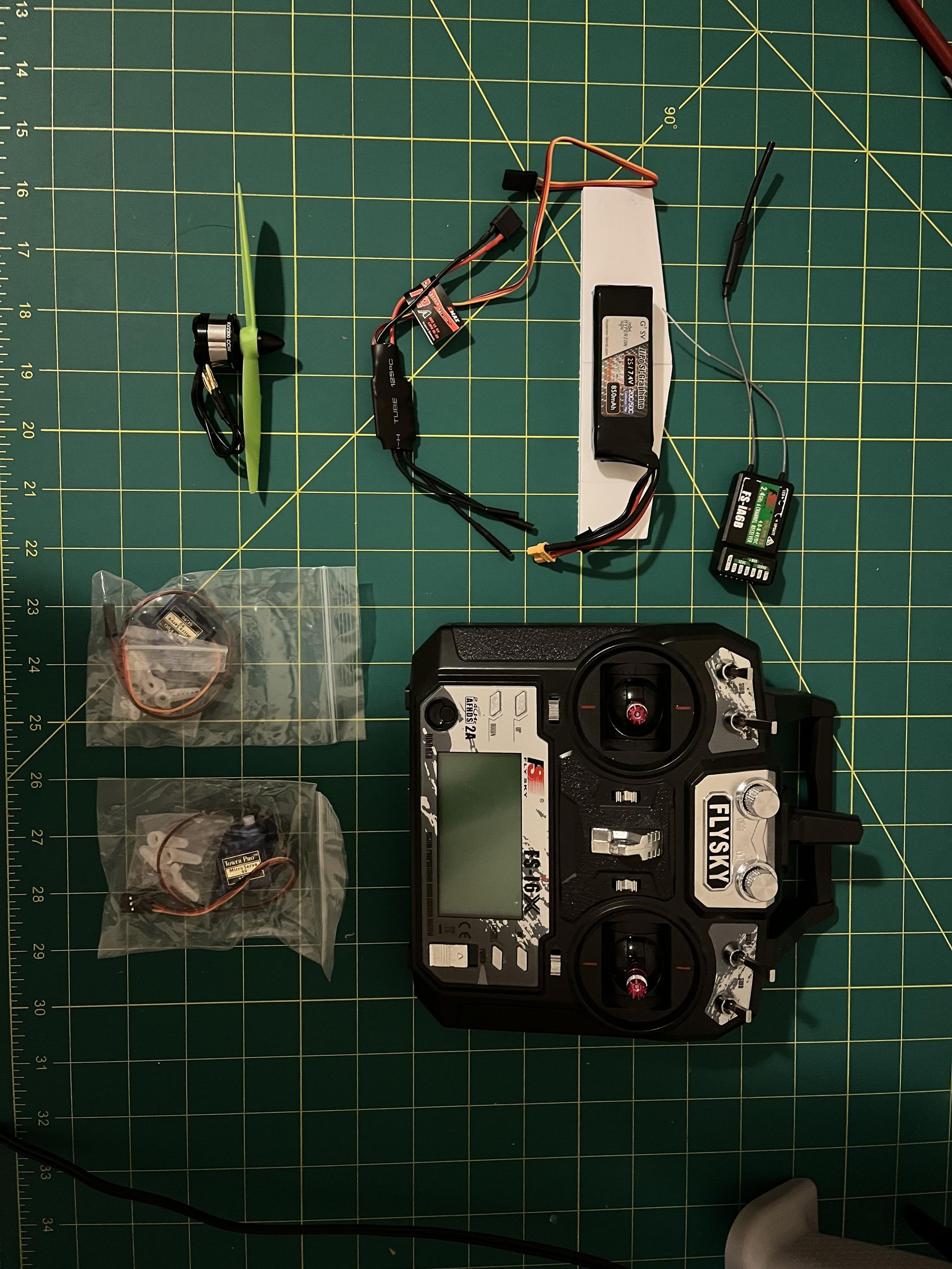Lunar RC Plane : 11 Steps (with Pictures) - Instructables