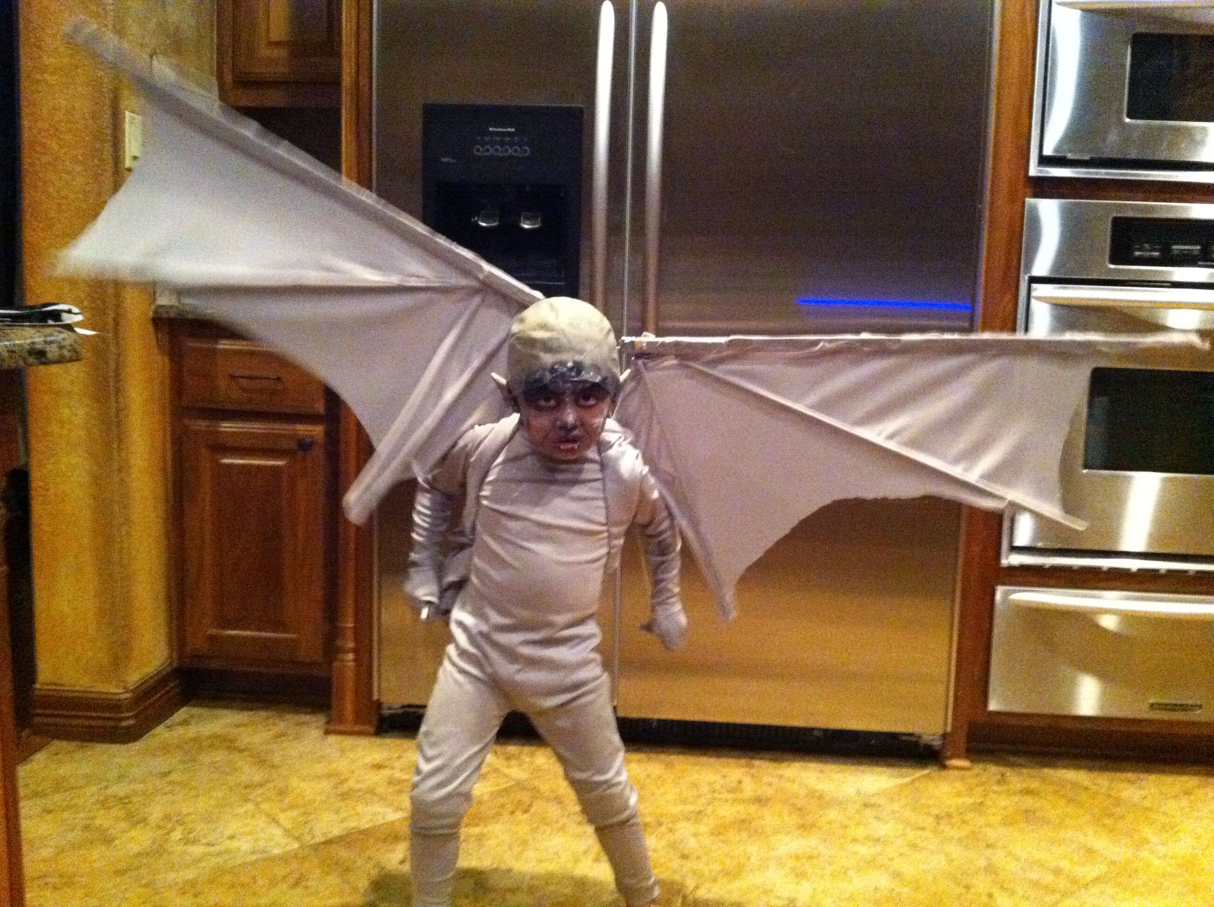 Tiny Gargoyle of the Night (with Pictures) - Instructables