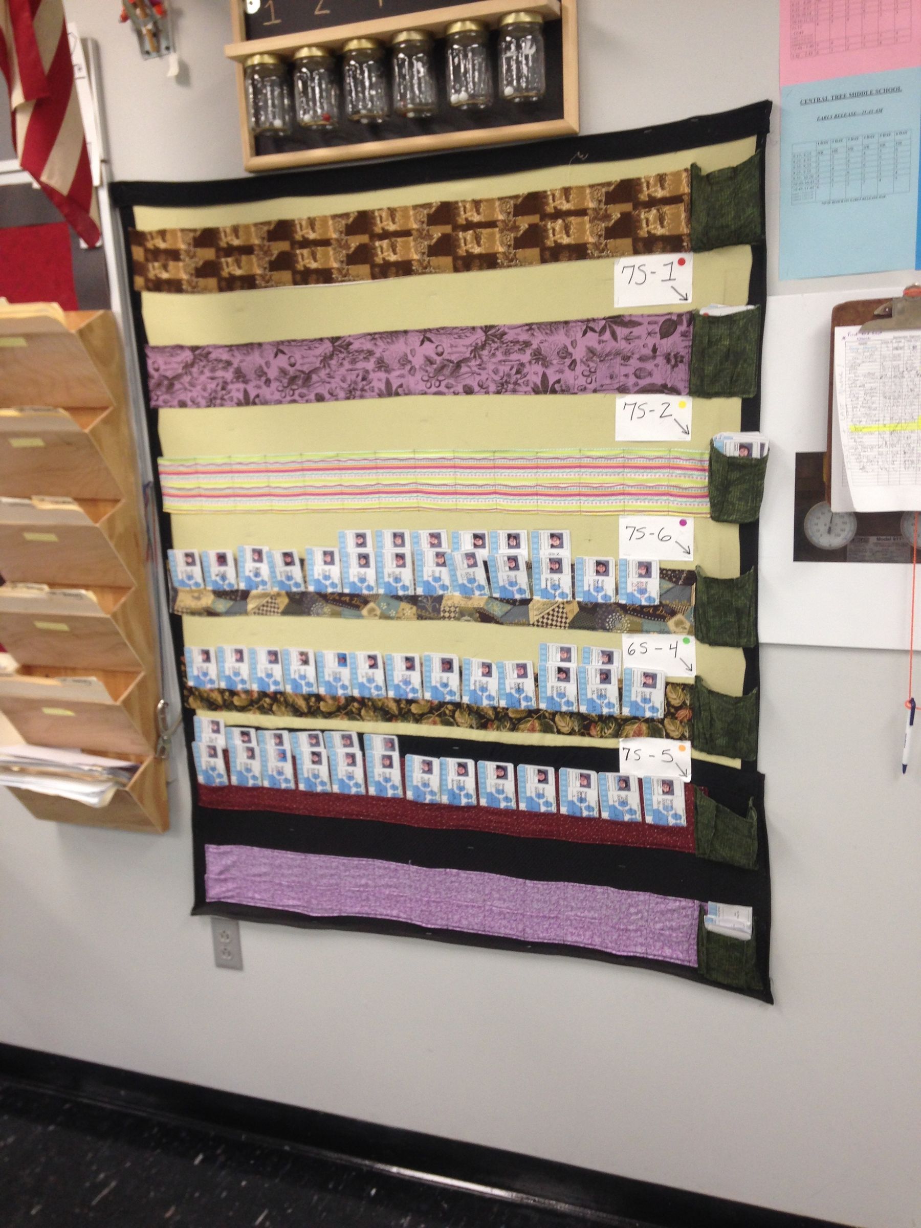 License to Learn - a Classroom Check in System : 4 Steps (with Pictures ...