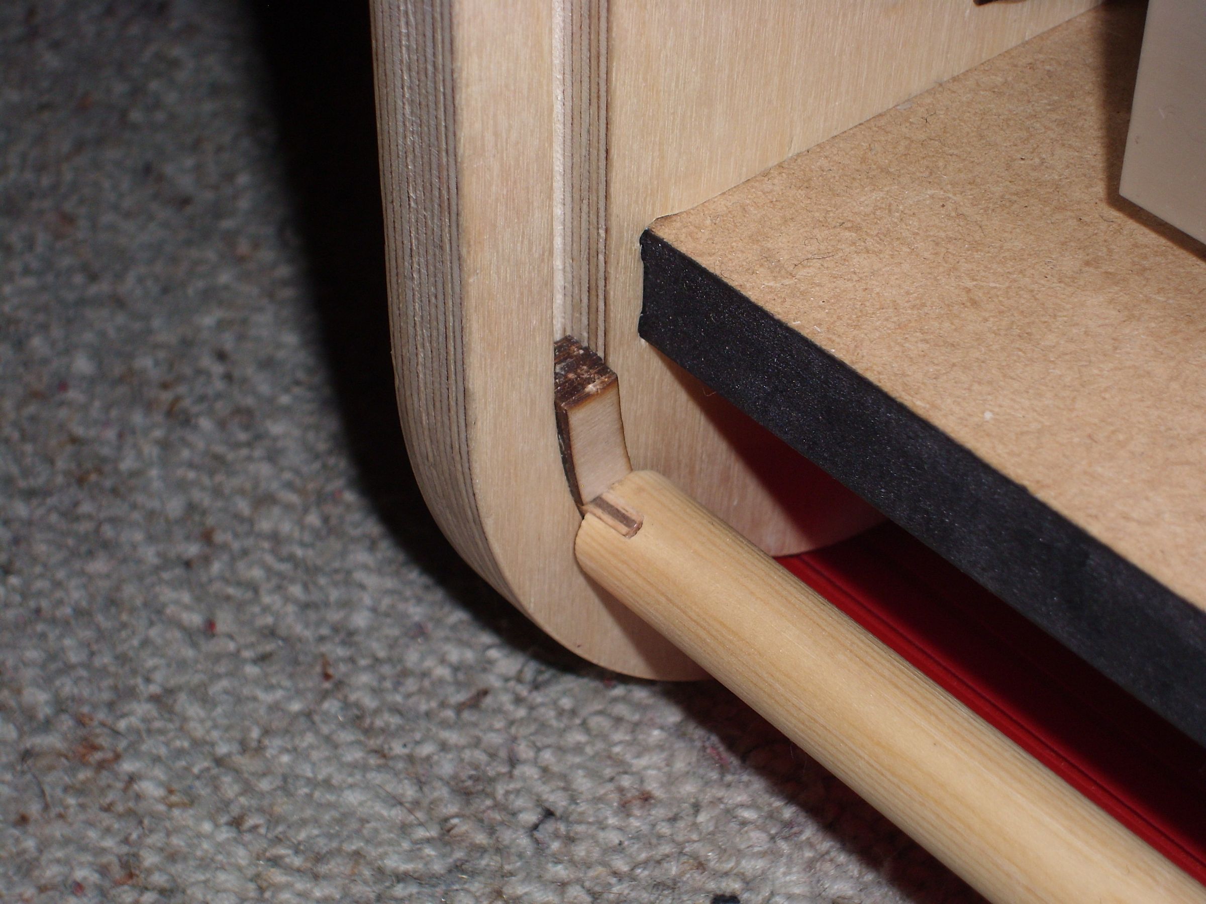 How to Make a Hi-Fi Cabinet : 11 Steps (with Pictures) - Instructables