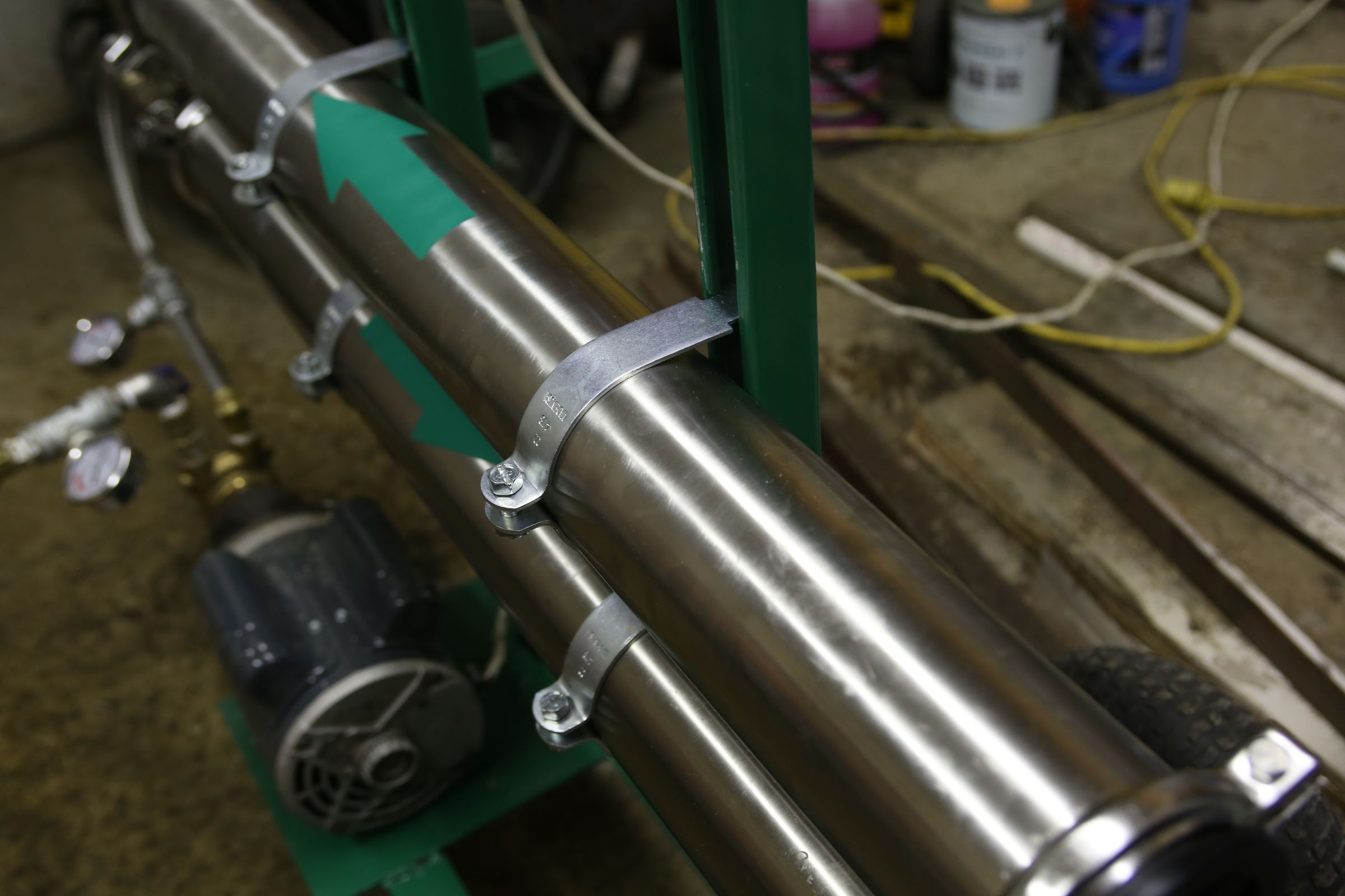 DIY Maple Sap Reverse Osmosis (RO) Unit : 9 Steps - Instructables