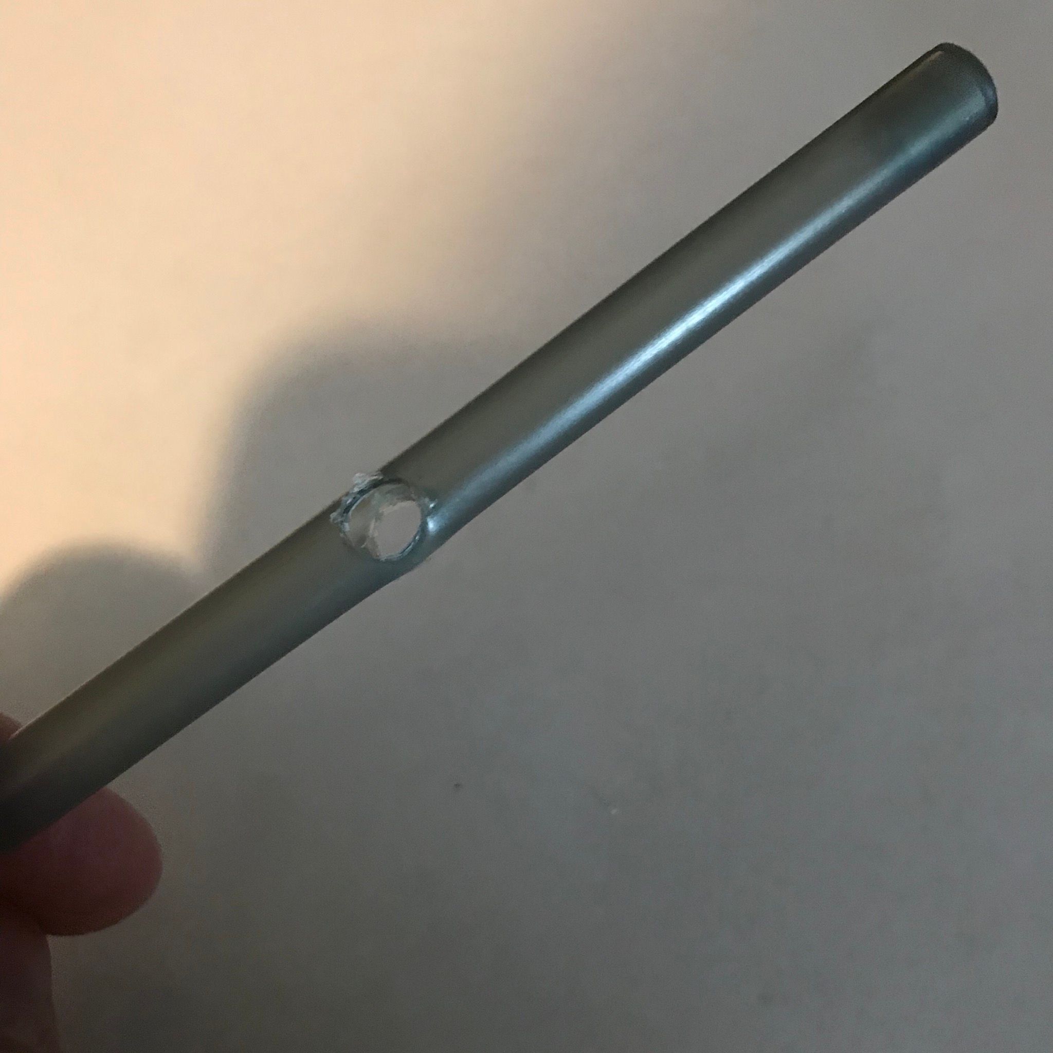 Pocket Sized Ink Pen Bow and Arrow : 6 Steps - Instructables