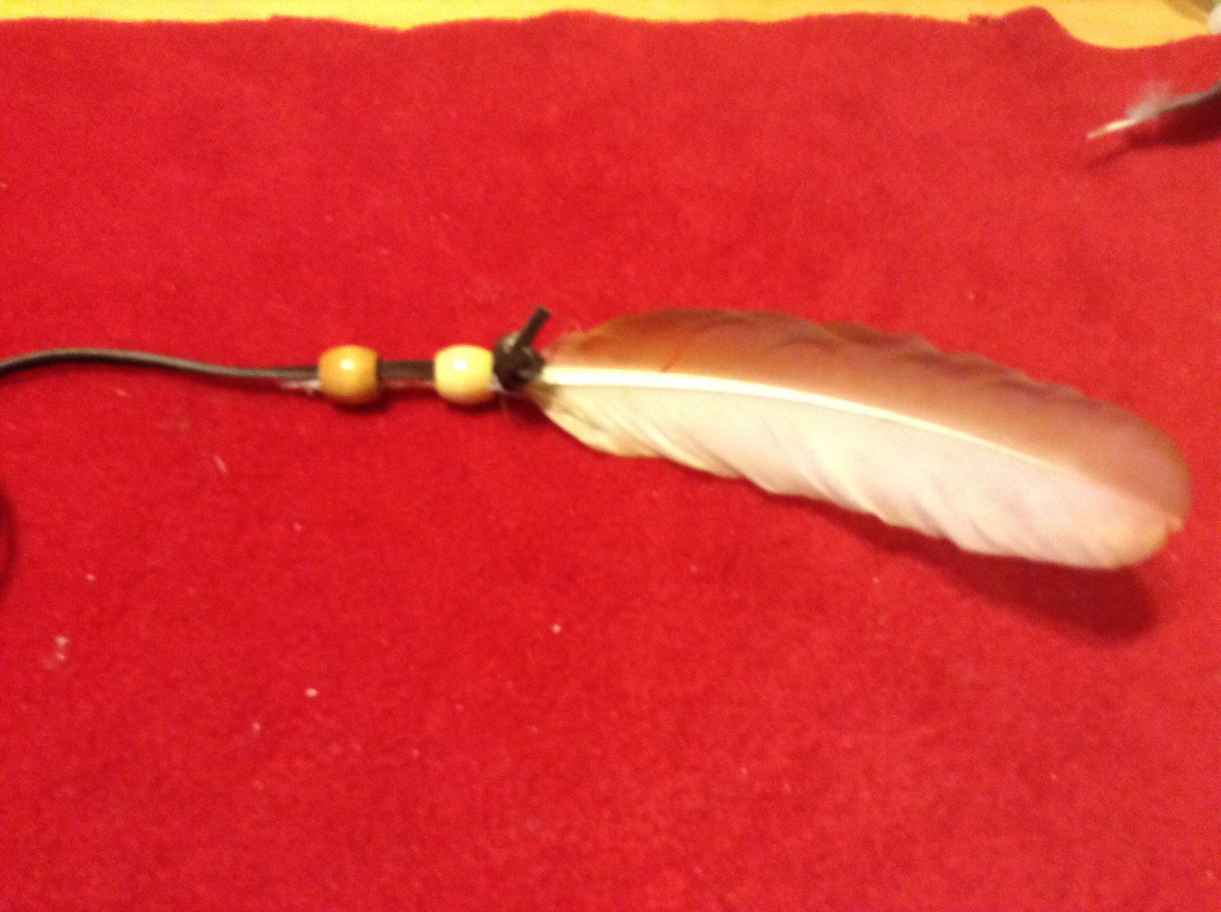 Purrfect Feather Cat Toys : 4 Steps (with Pictures) - Instructables