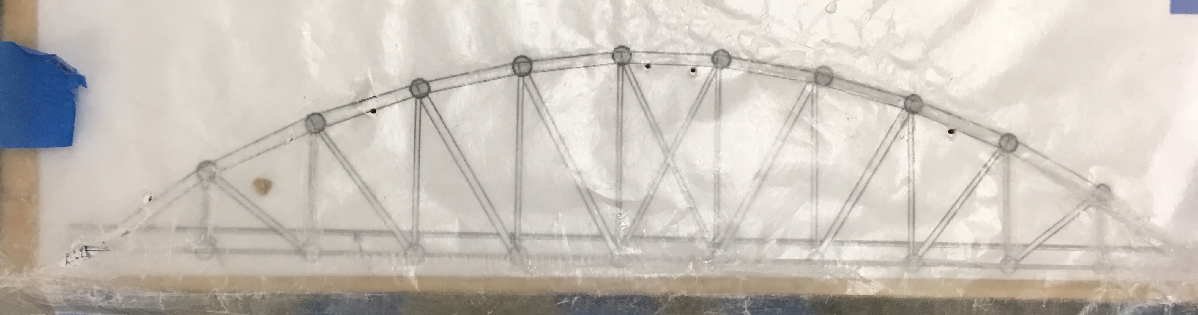 Arch Truss Bridge : 7 Steps (with Pictures) - Instructables