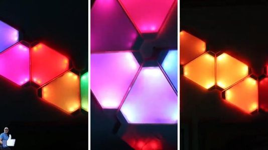 2021 Nanoleaf TUTORIAL Low Cost DIY Free Download : 5 Steps - Instructables