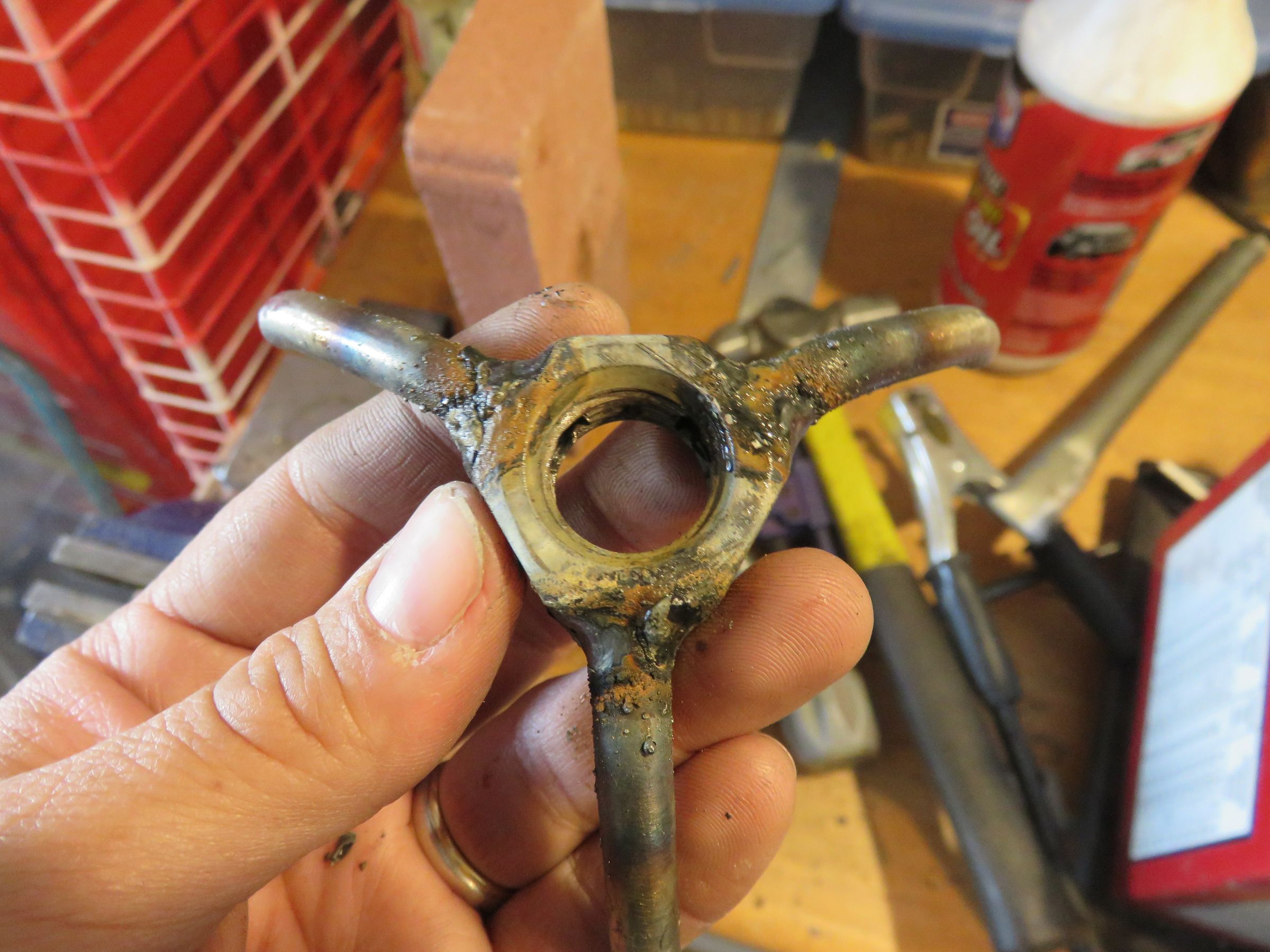 Compact Grappling Hook : 8 Steps (with Pictures) - Instructables