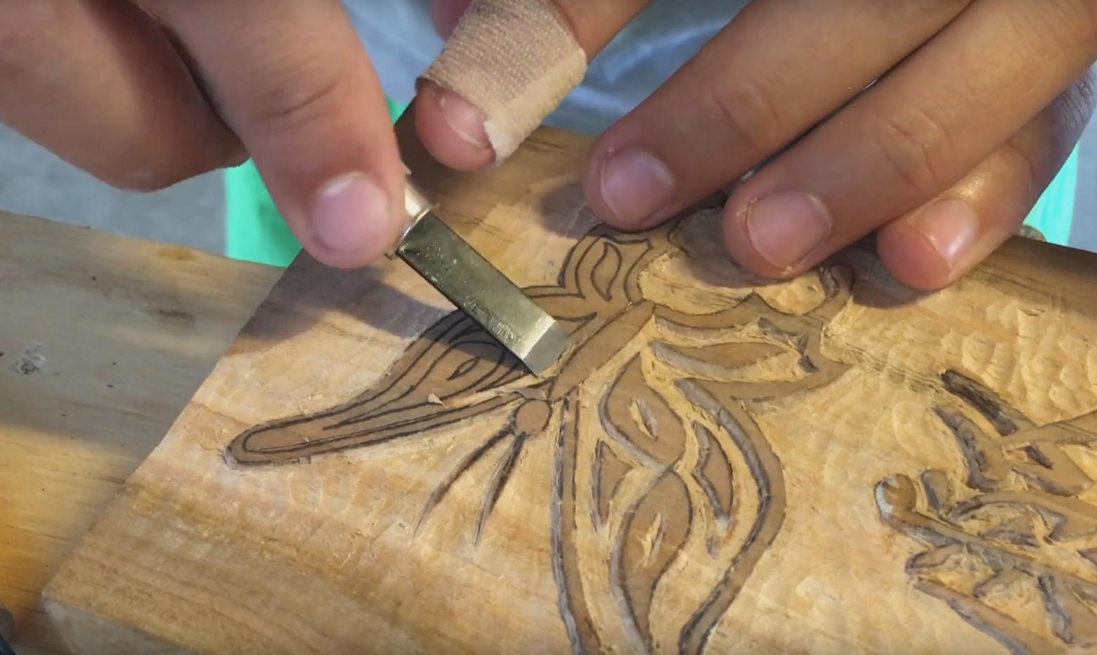 Japanese Woodblock Printing : 5 Steps (with Pictures) - Instructables