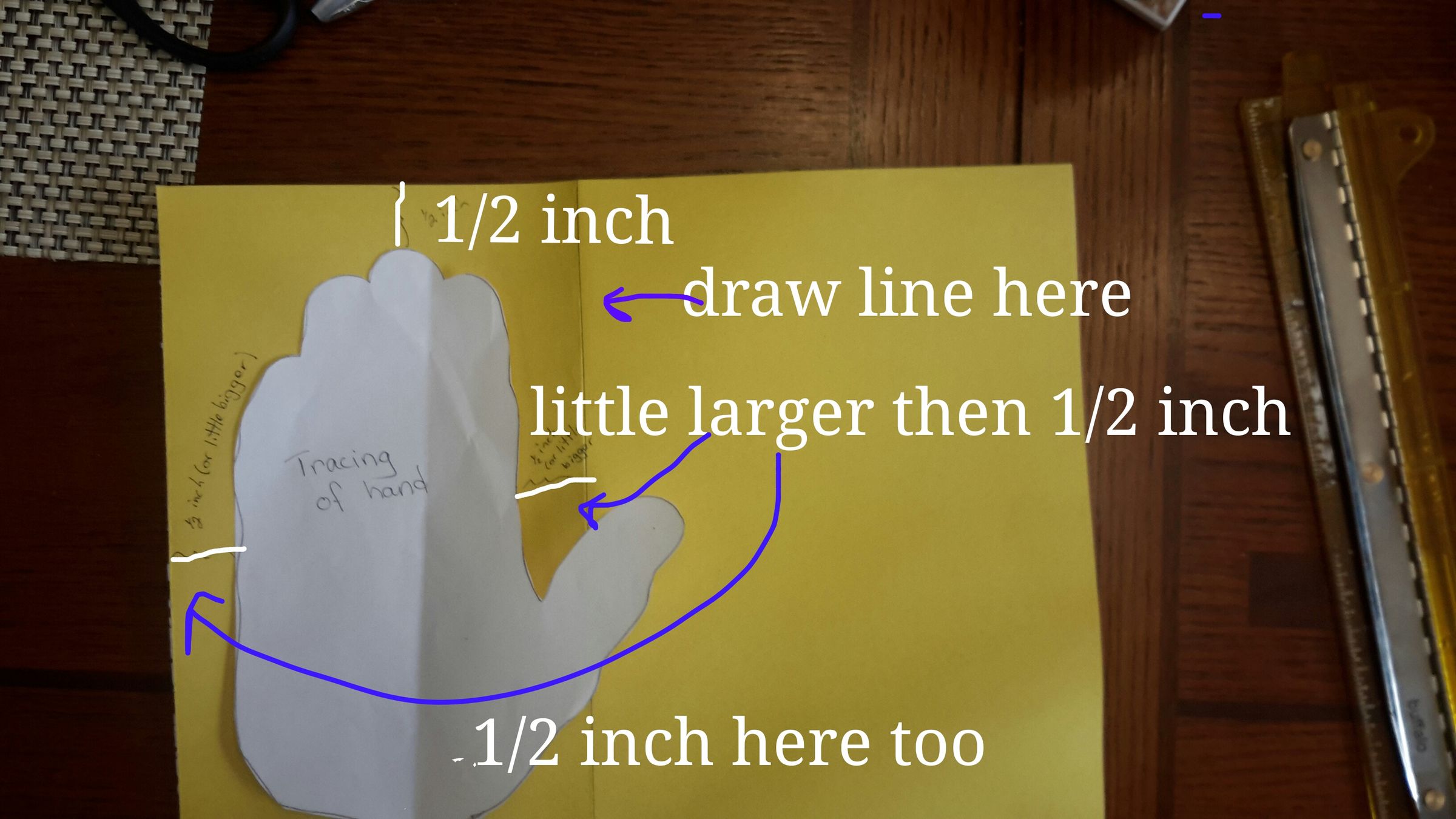 Woodland Cree Gauntlet Mitts : 8 Steps (with Pictures) - Instructables