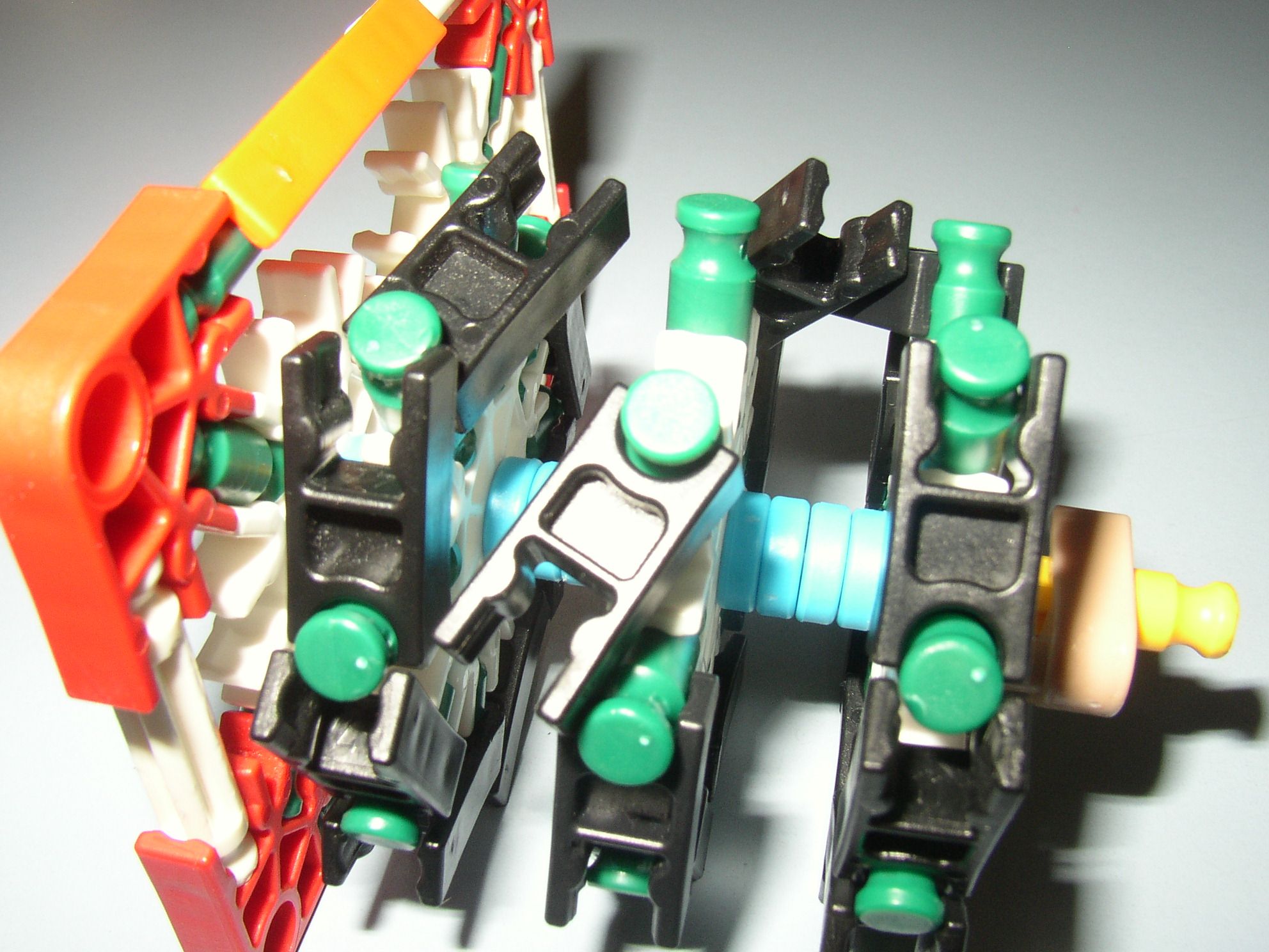 K'nex Combination Lock : 6 Steps (with Pictures) - Instructables