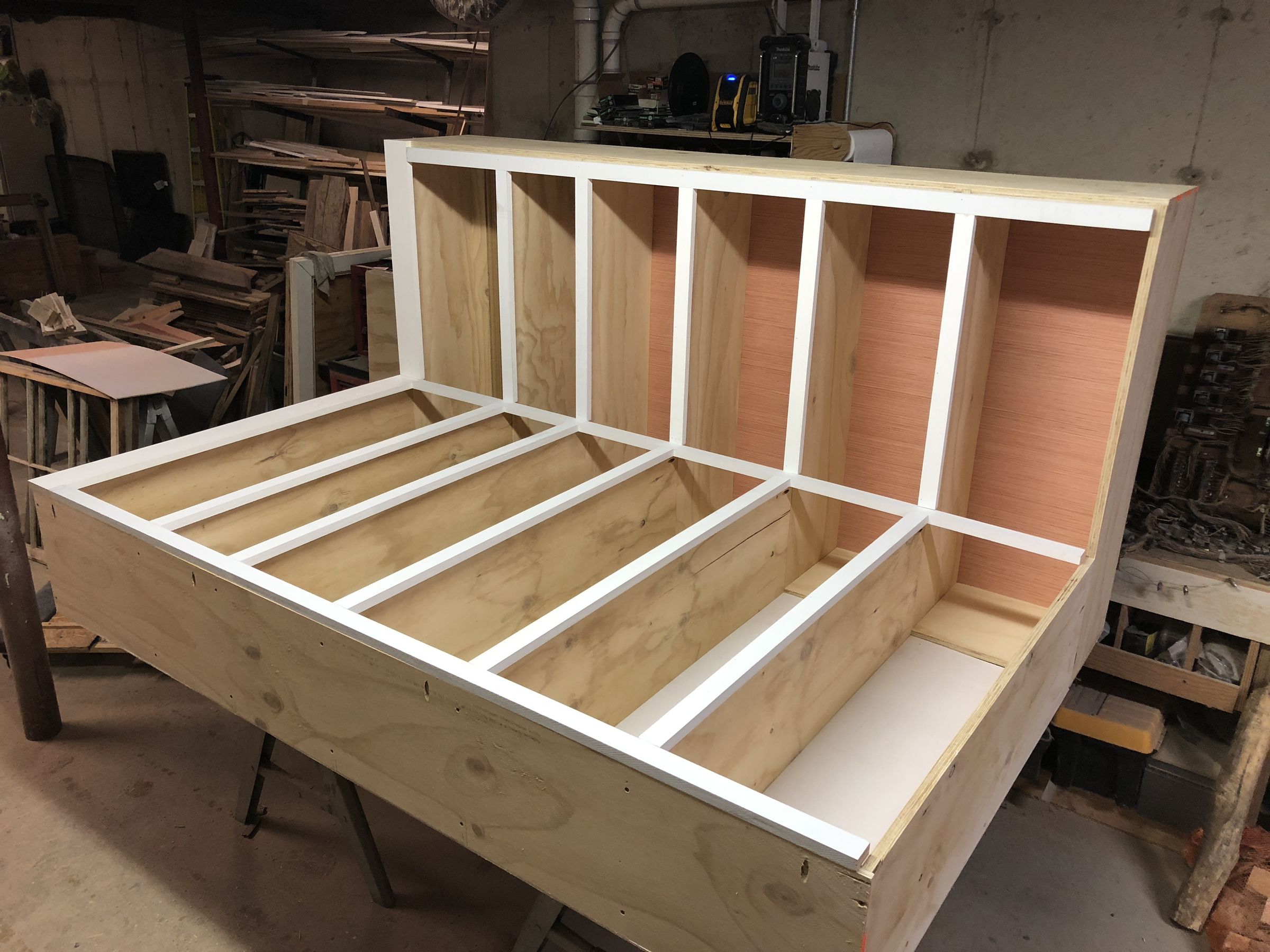 Library Shelving : 9 Steps (with Pictures) - Instructables