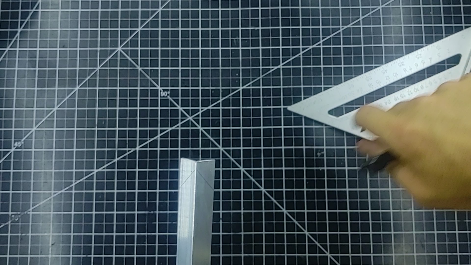 Make an EASY Infinity Mirror Cube | NO 3D Printing and NO Programming ...