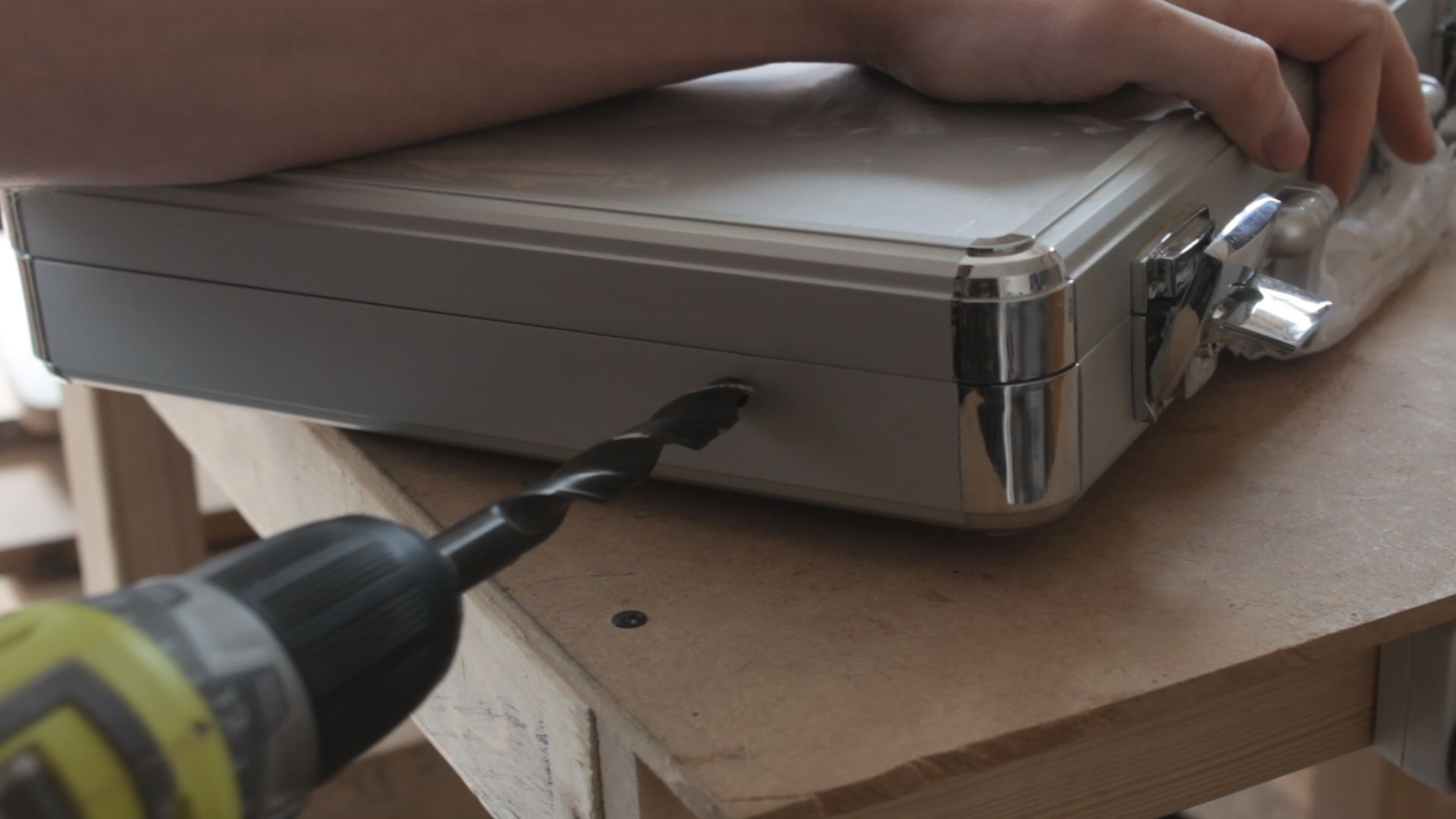 Briefcase Computer With Raspberry Pi : 13 Steps - Instructables
