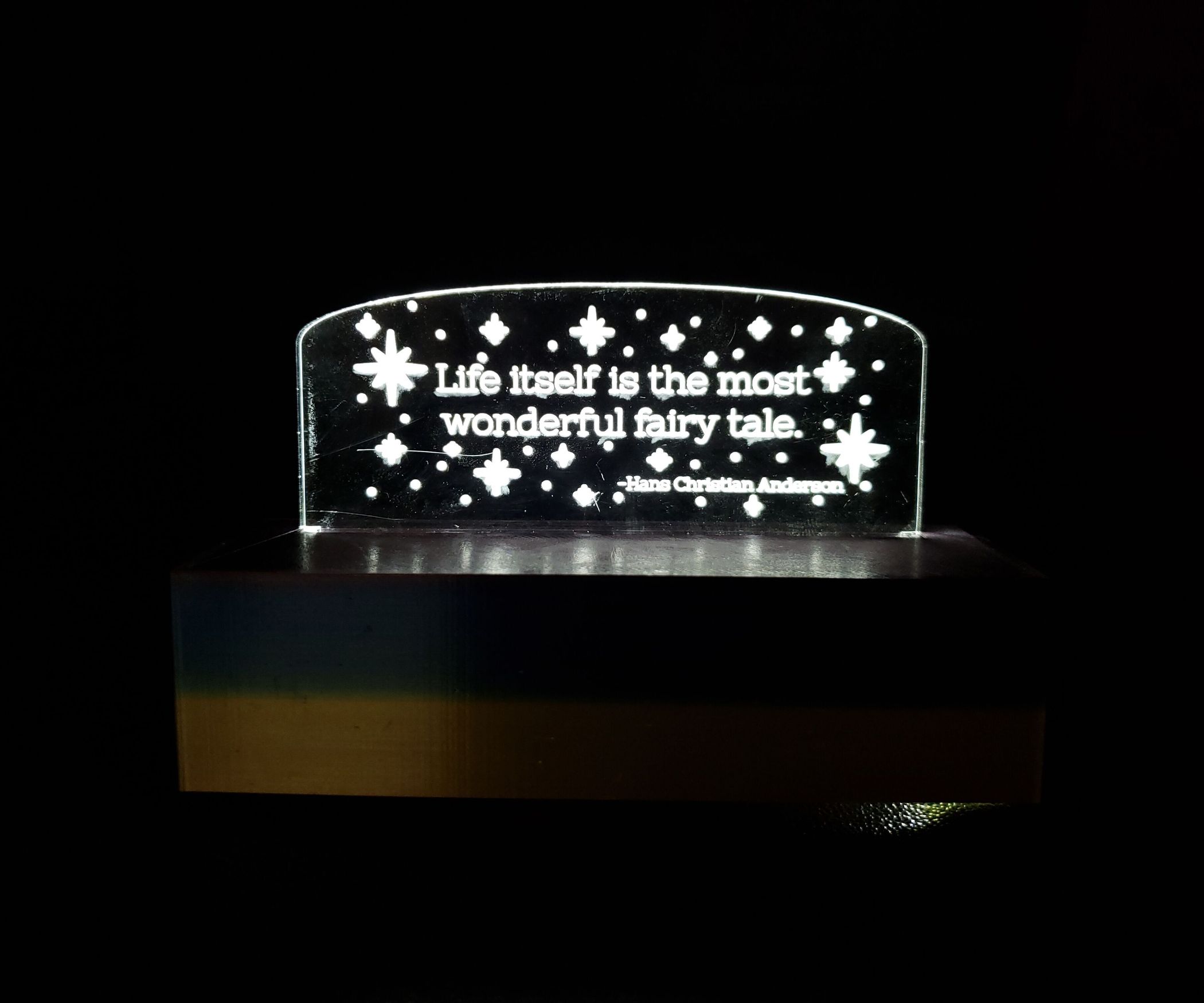 How to Make a LED Light Box : 5 Steps - Instructables