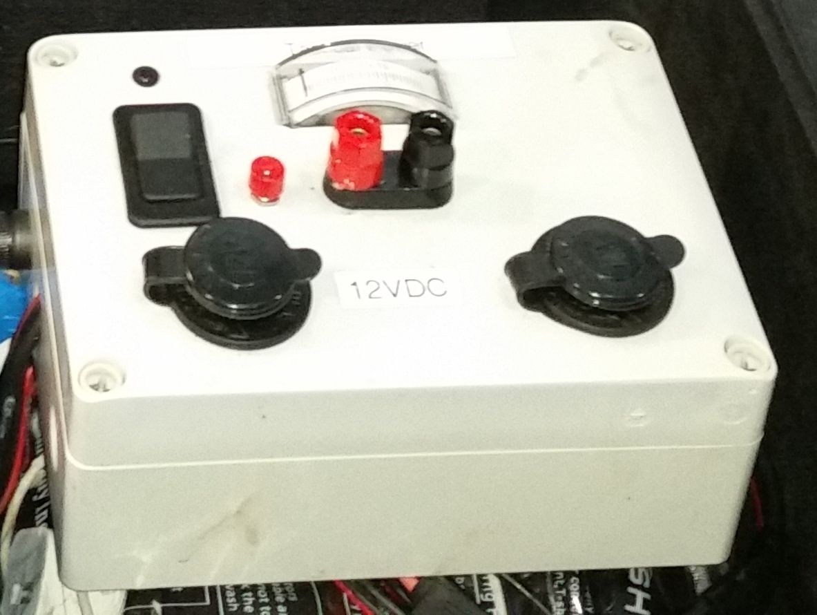 Communication / Power Box : 4 Steps (with Pictures) - Instructables