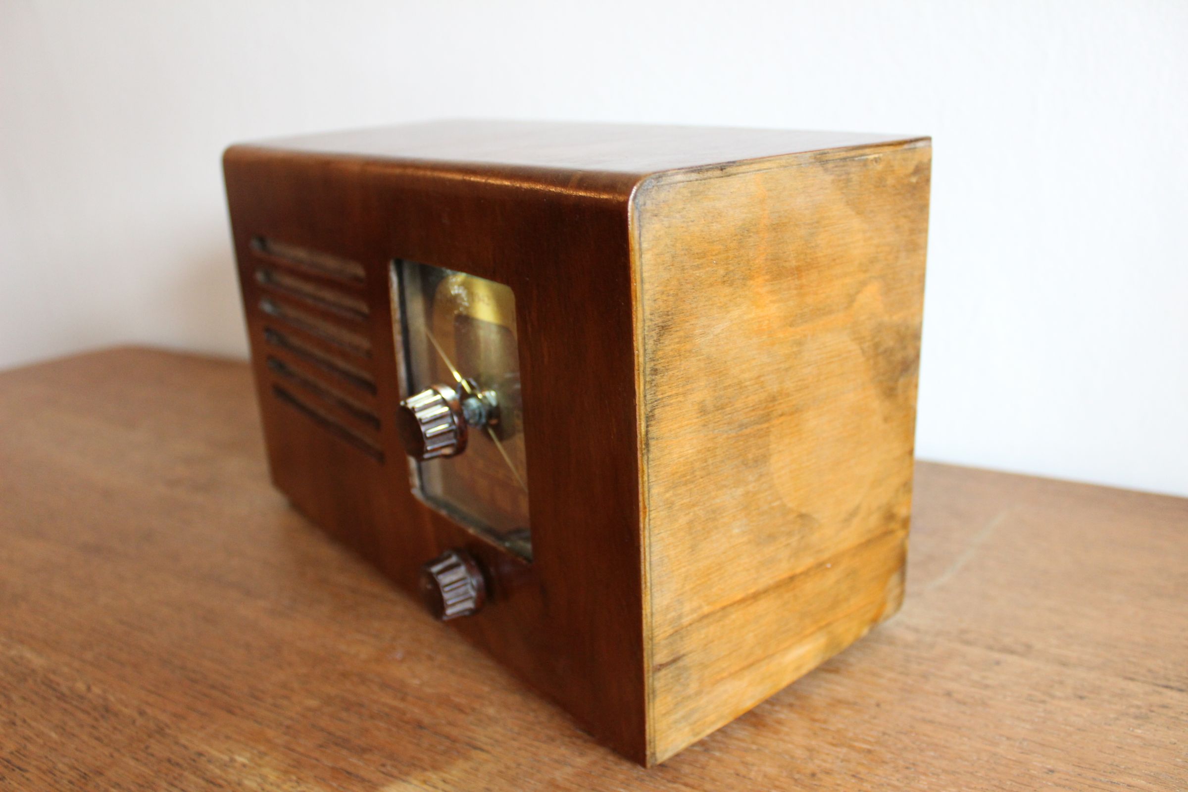 WW2 Radio Broadcast Time Machine : 13 Steps (with Pictures) - Instructables