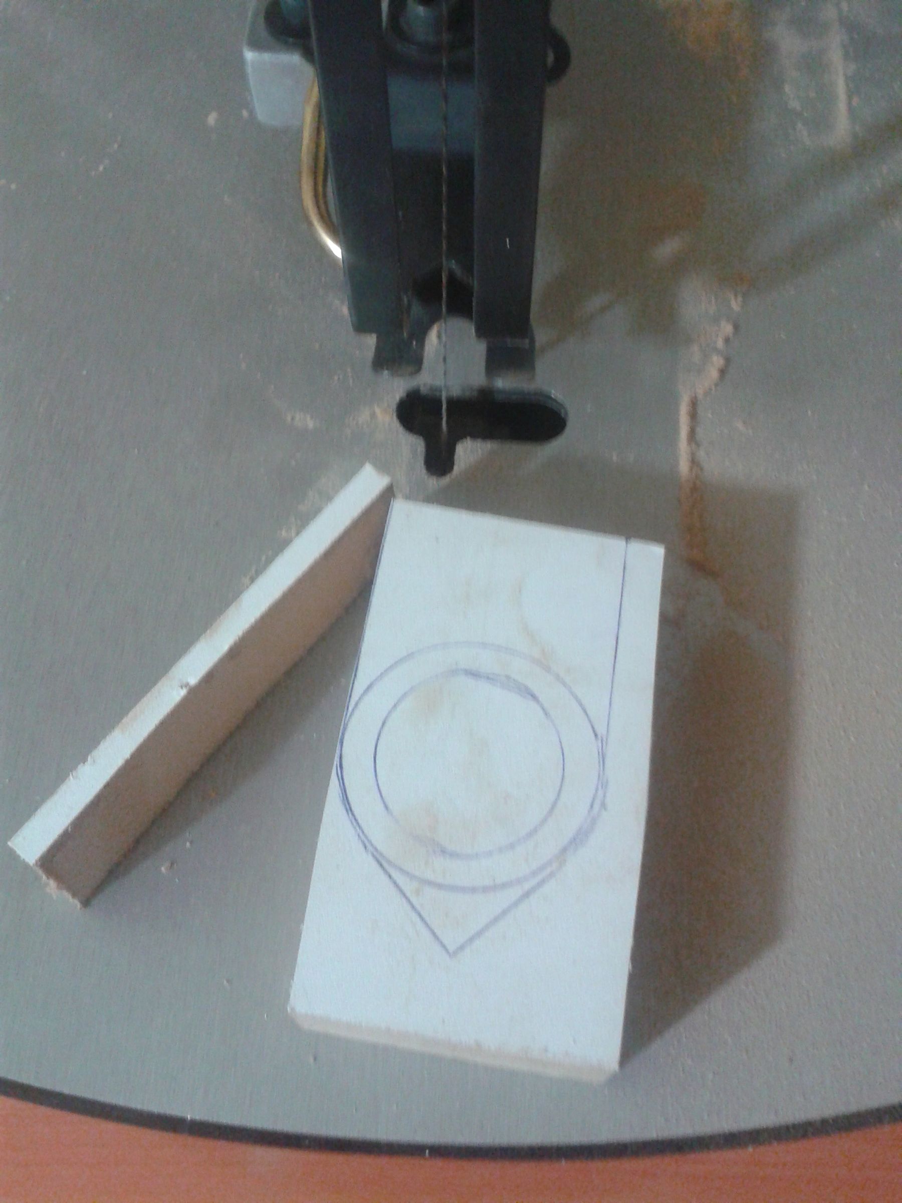 First Project-wooden Knuckle Homemade : 7 Steps - Instructables