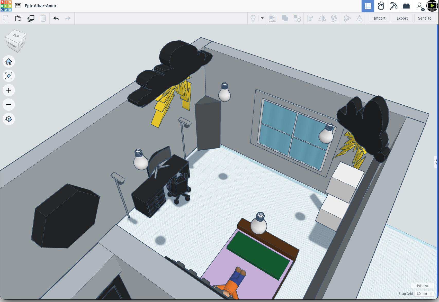 Thunderstorm Clouds With Lightning and Sound : 10 Steps (with Pictures ...