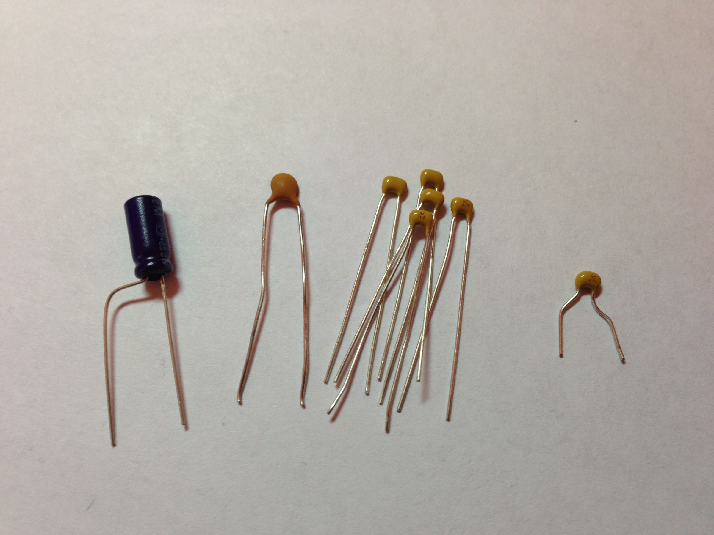 Building a Three Channel EQ on a Breadboard : 7 Steps - Instructables