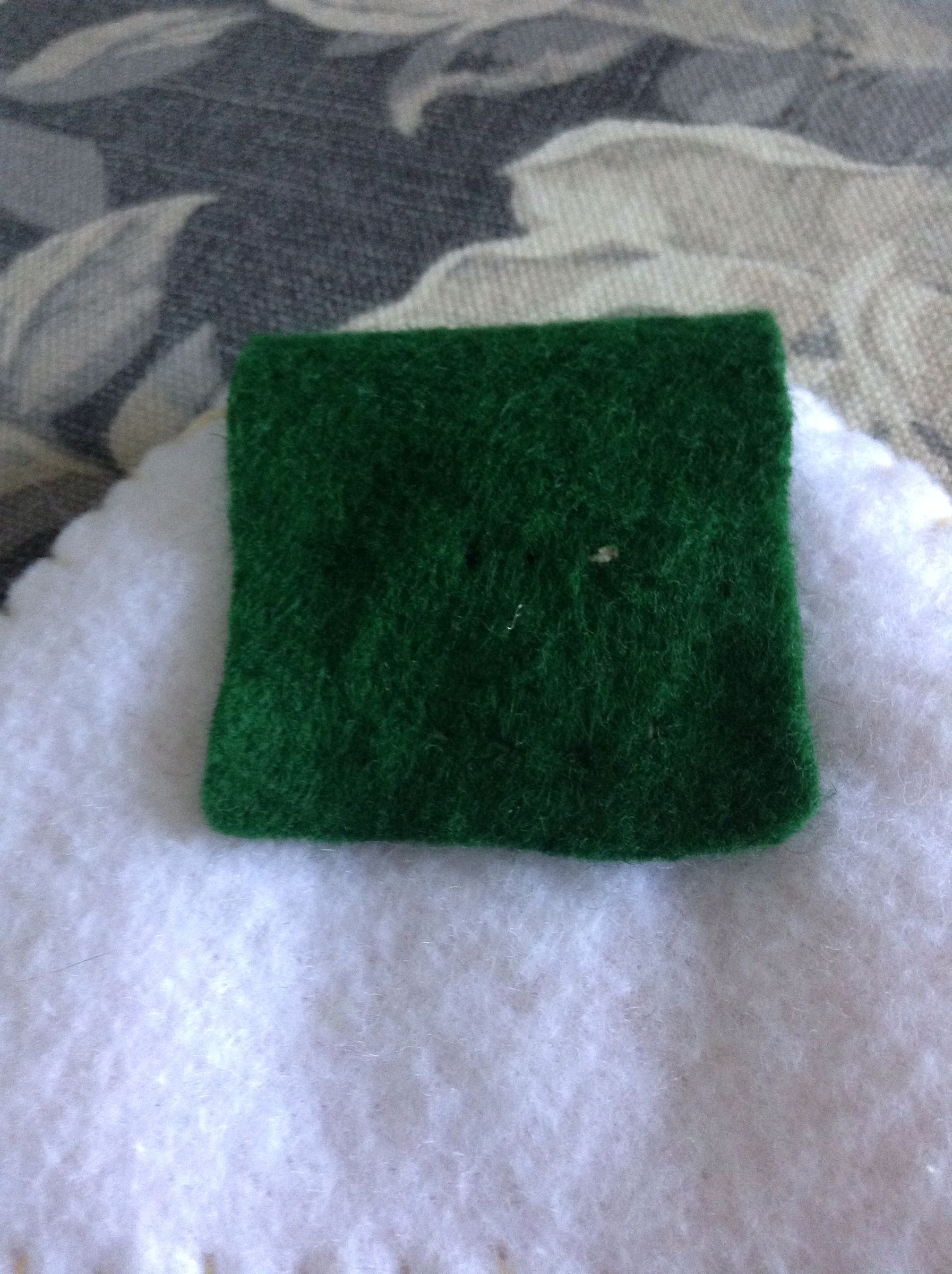 Onigiri Sushi Coin Purse : 10 Steps - Instructables