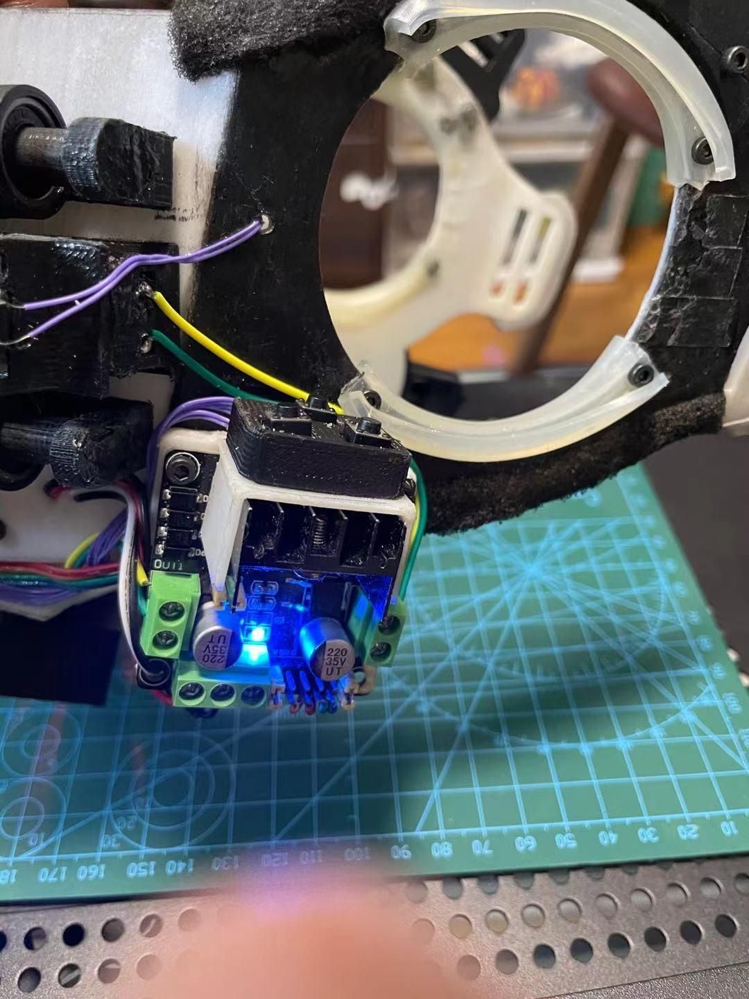 Mechanical Smart Mask : 21 Steps (with Pictures) - Instructables