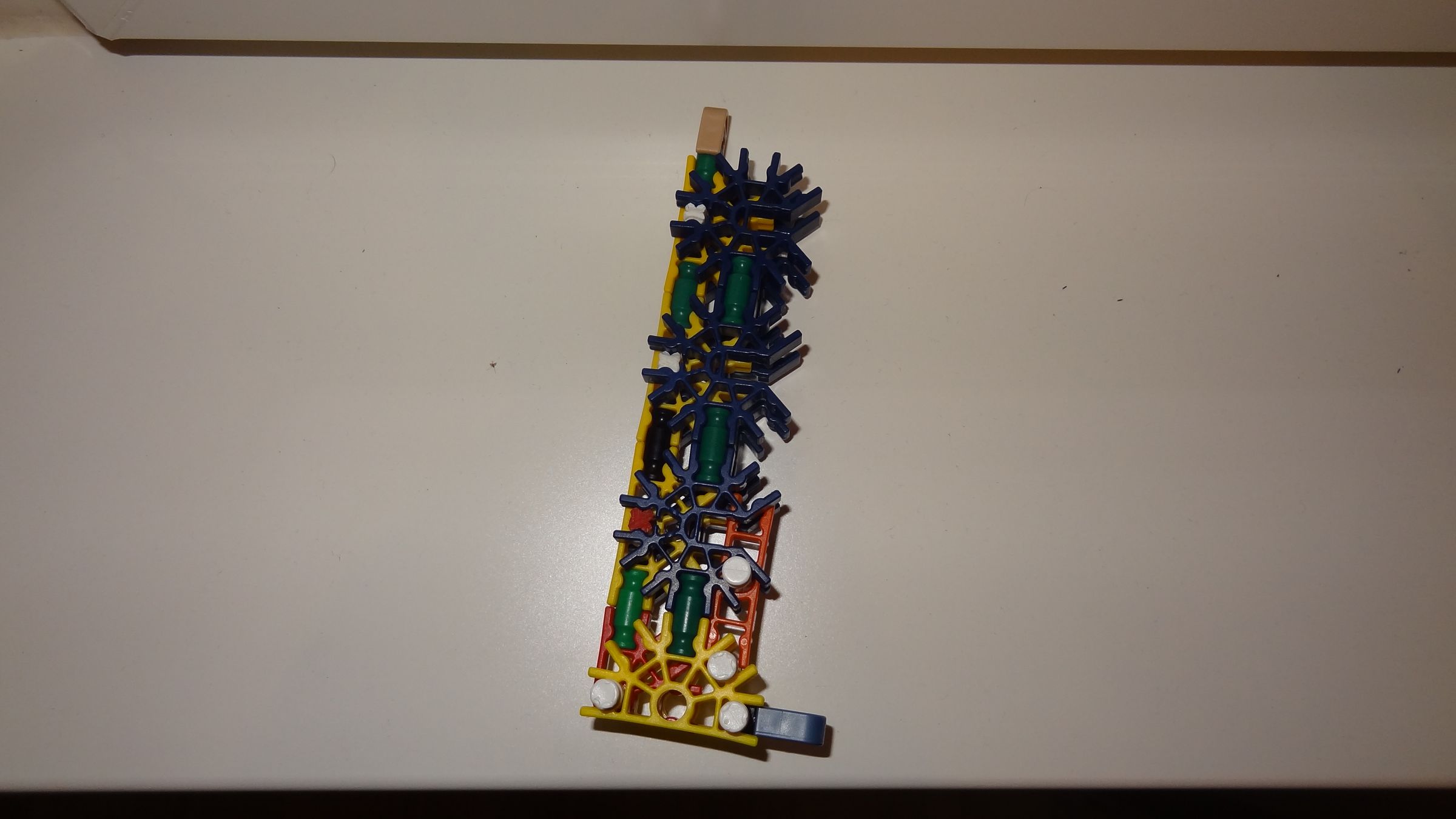 Knex M93 Raffica V.2 - Instructables