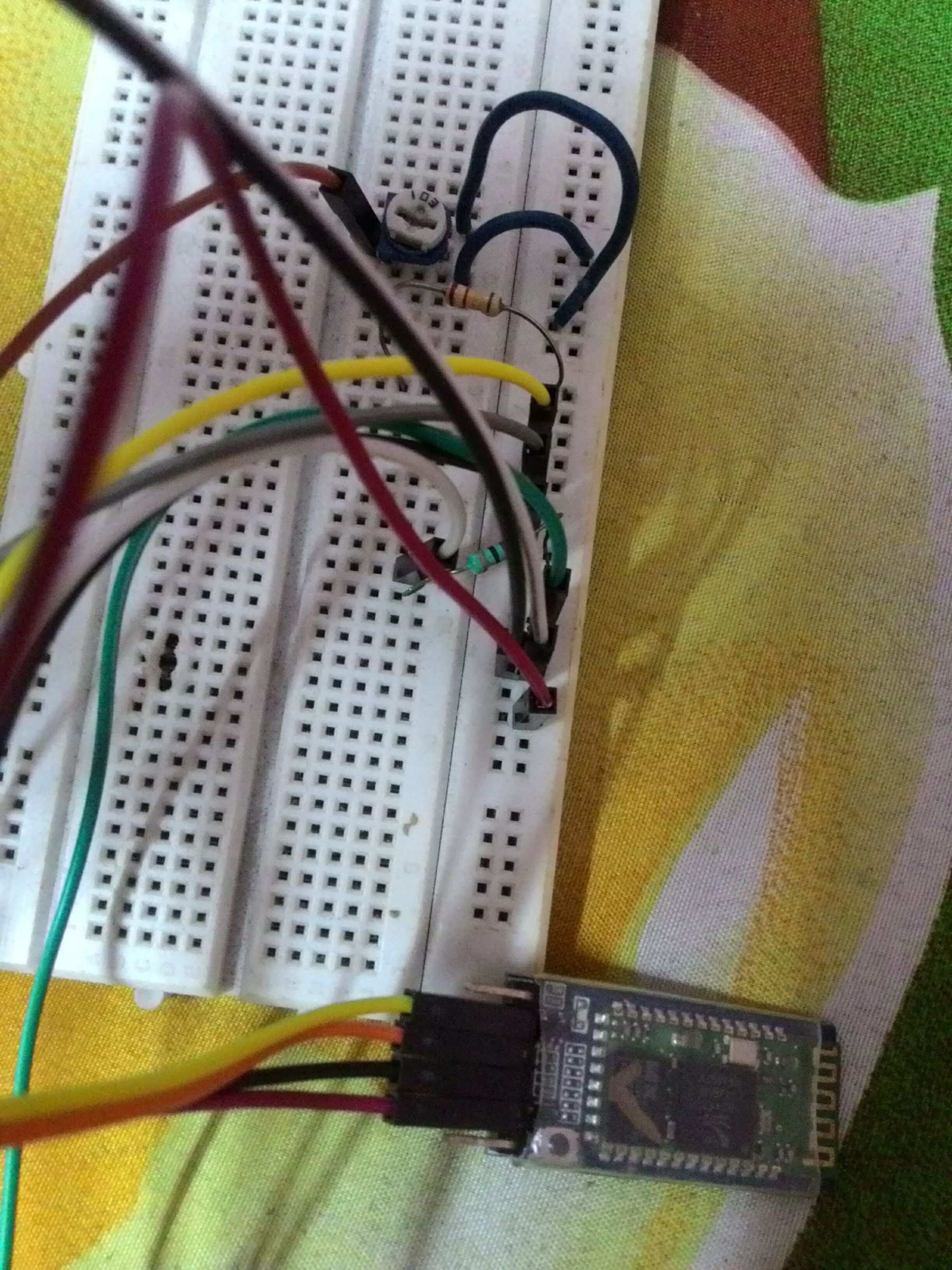 Wireless Notice Board (Bluetooth) : 5 Steps (with Pictures) - Instructables